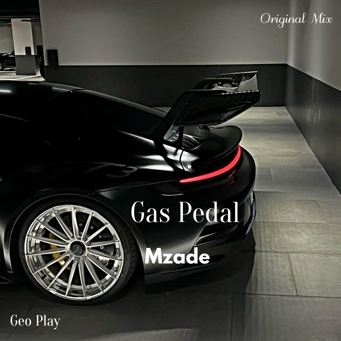 Mzade - Gas Pedal (Original Mix) [GeoPlay] | Music & Downloads on Beatport