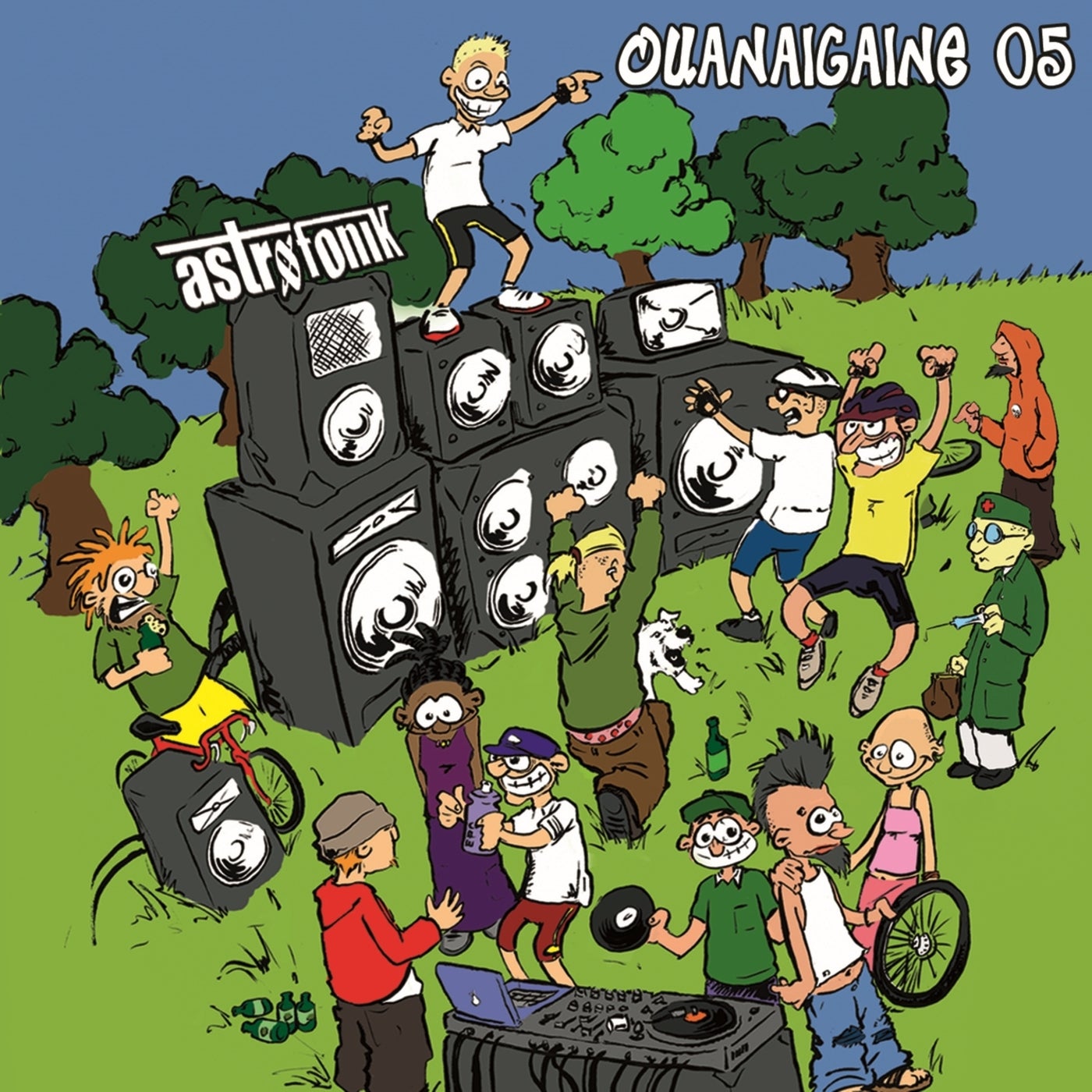 Billx - Du Swing T'en Veux (Original Mix) [AstroFonik] | Music ...