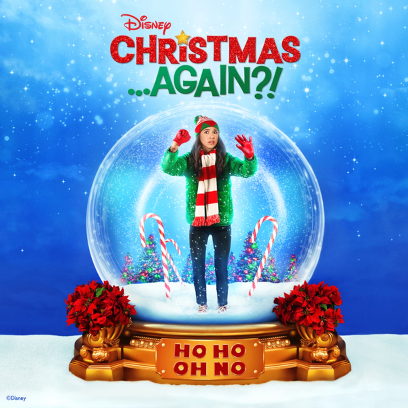 Scarlett Estevez, Frankie Rodriguez, Cast of Christmas Again, Mariachi ...