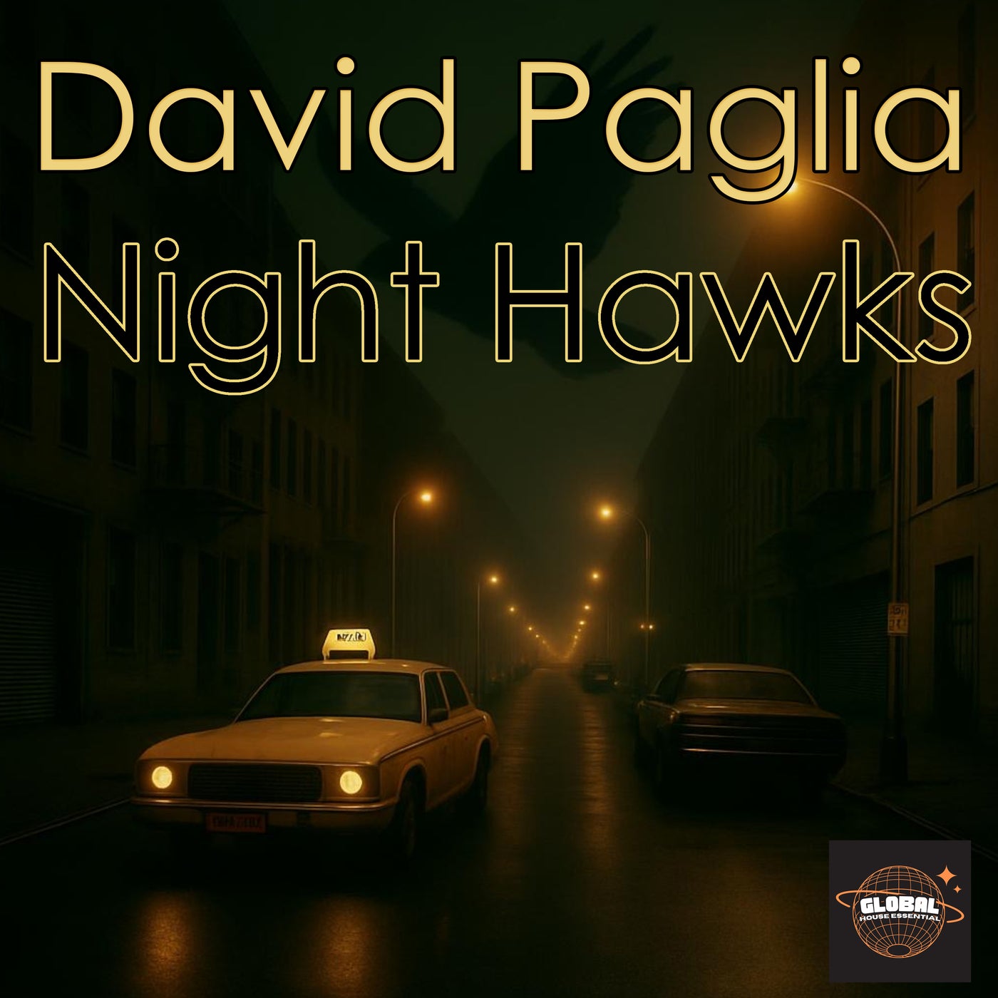 David Paglia - Night Hawks [Global House Essential] | Music & Downloads ...