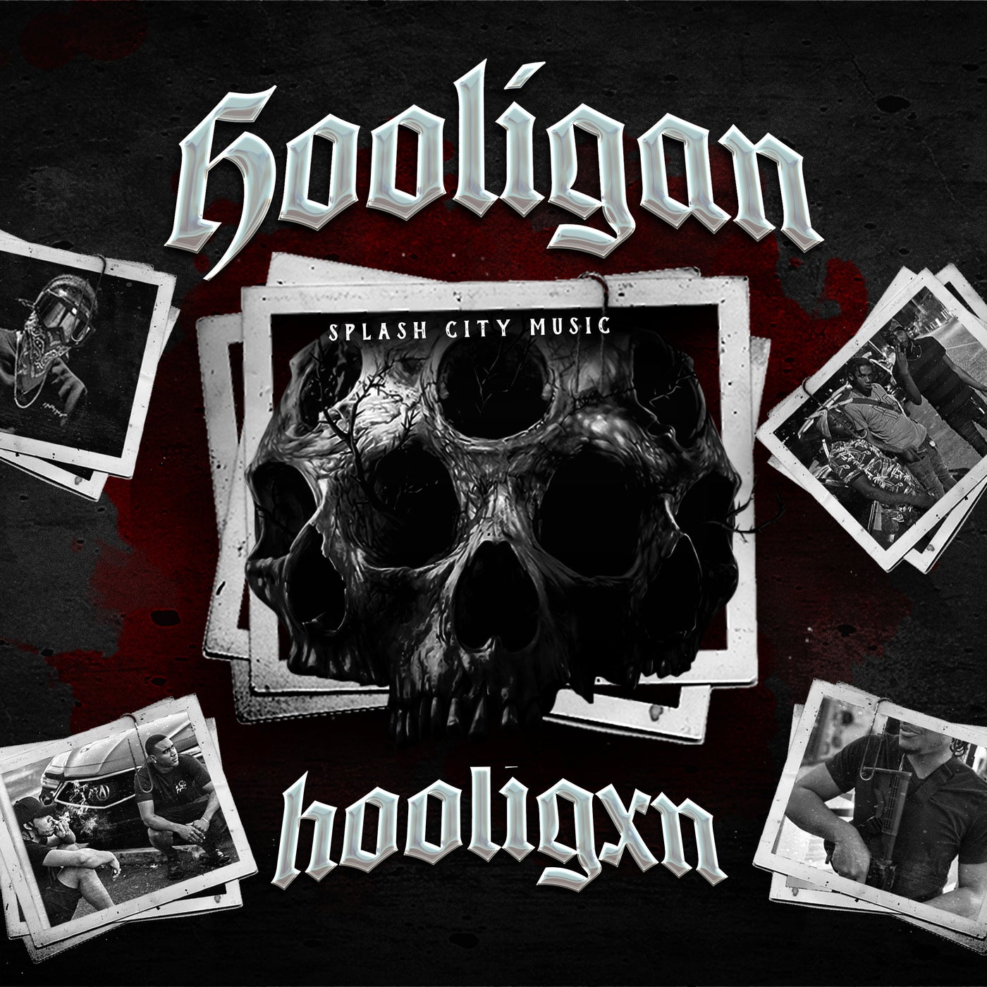 HOOLIGXN - Hooligan (Original Mix) [Hostile Hooliganz] | Music ...