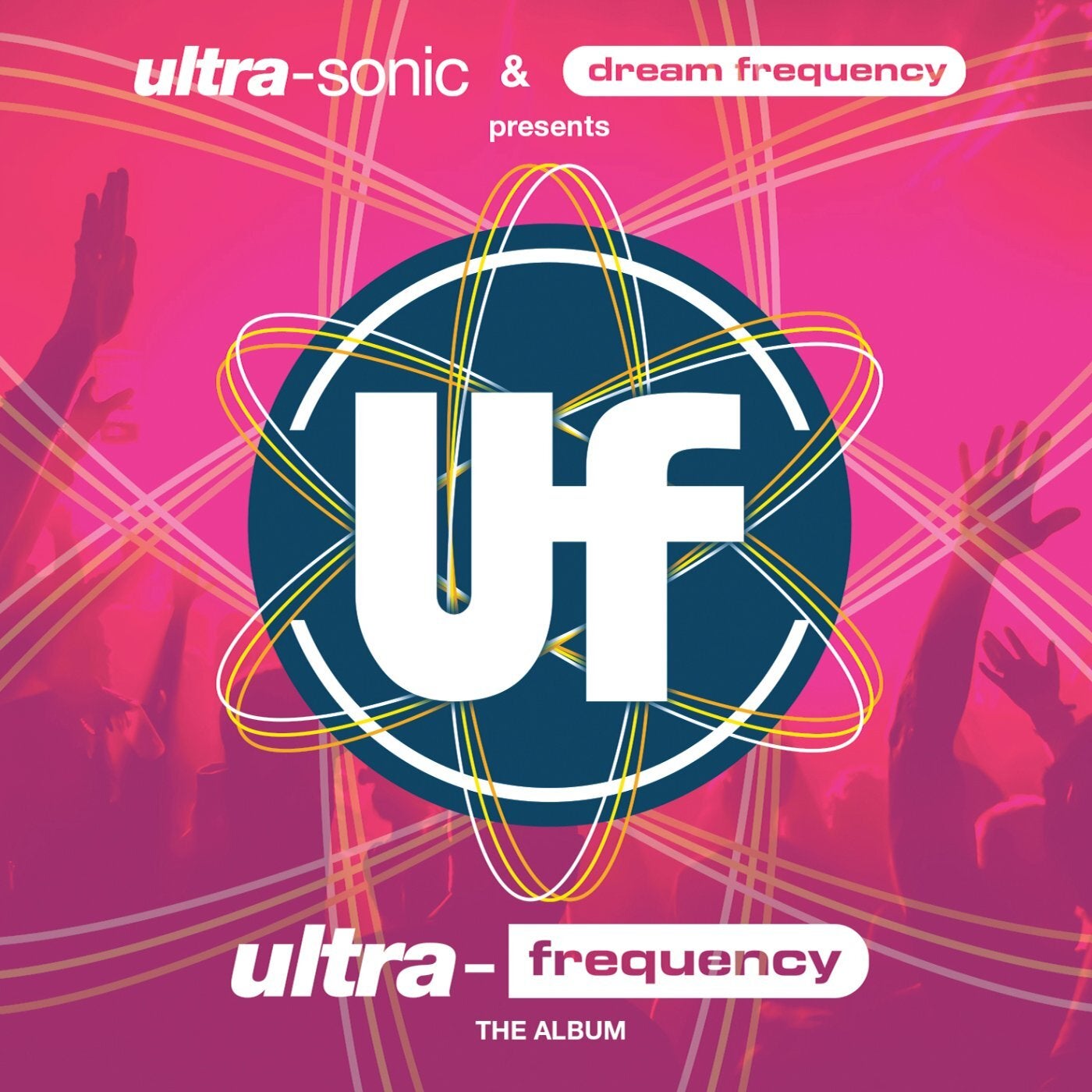Ultra-Sonic & Dream Frequency present Ultra-Frequency from USR Digital ...