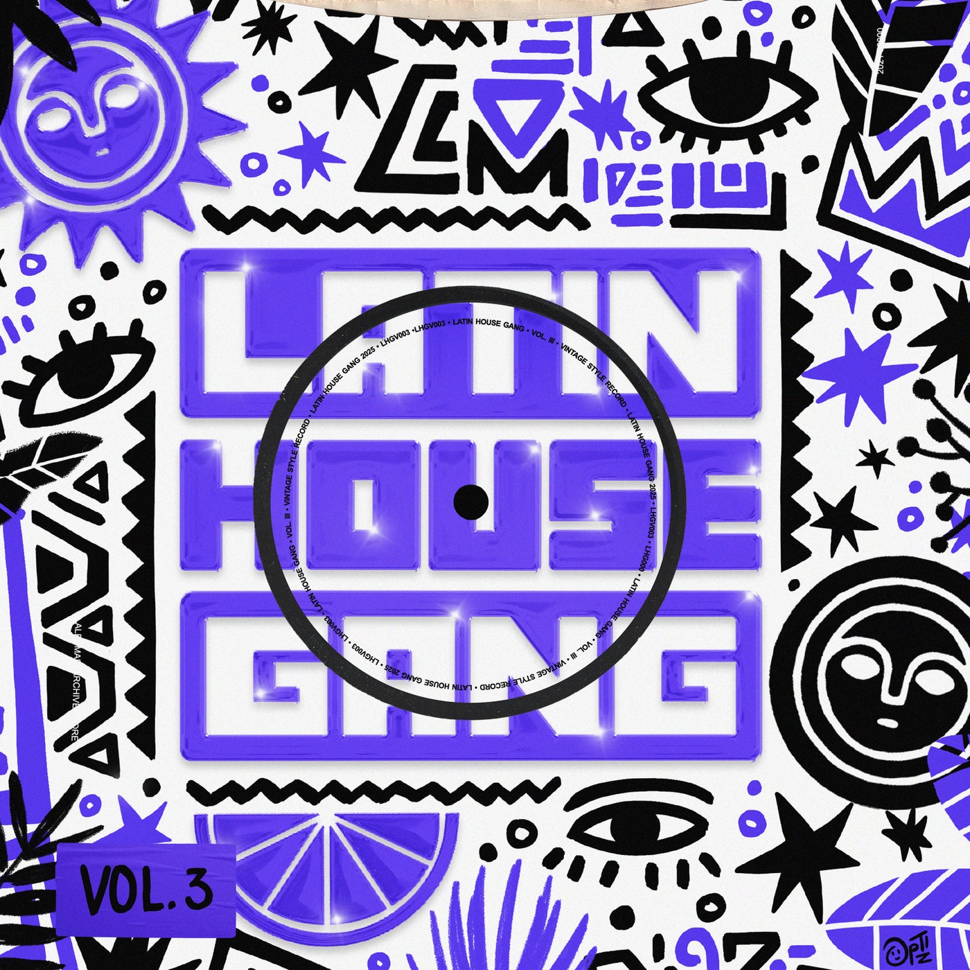 MichaelBM, Maddude, LATIN HOUSE GANG, Jayie, Rimbano, Raptorr, LUCIANI ...