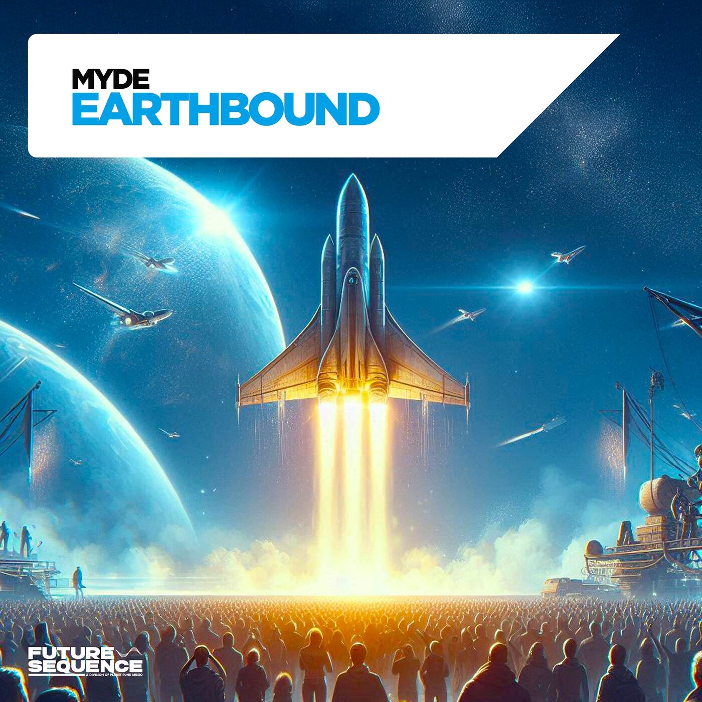Myde - Earthbound [Future Sequence] | Music & Downloads on Beatport