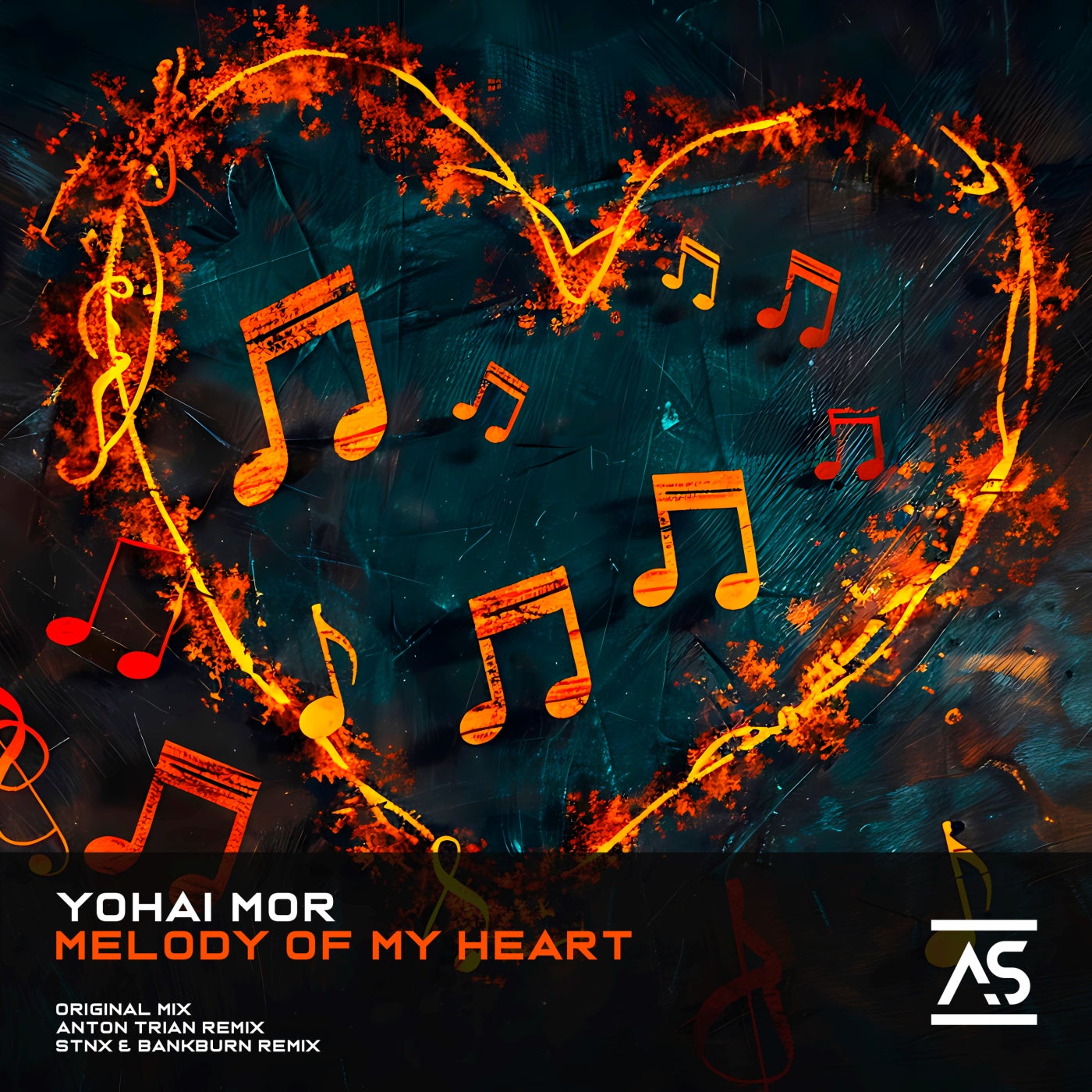 Yohai Mor - Melody of My Heart [Addictive Sounds] | Music & Downloads on Beatport