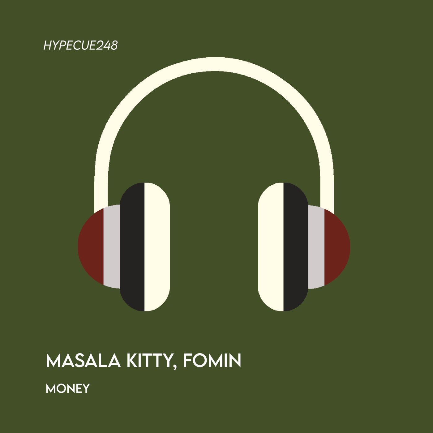 Fomin, Masala Kitty - MONEY (Extended Mix) [HYPECUE] | Music ...