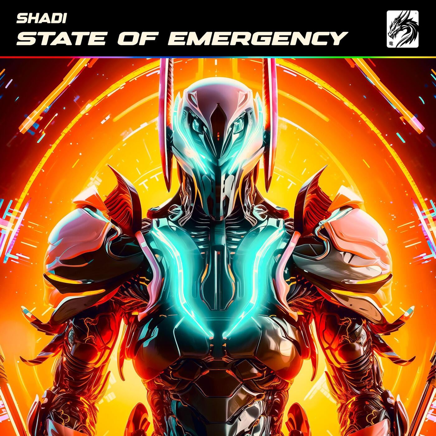 Shadi - State of Emergency [DRAGON X] | Music & Downloads on Beatport