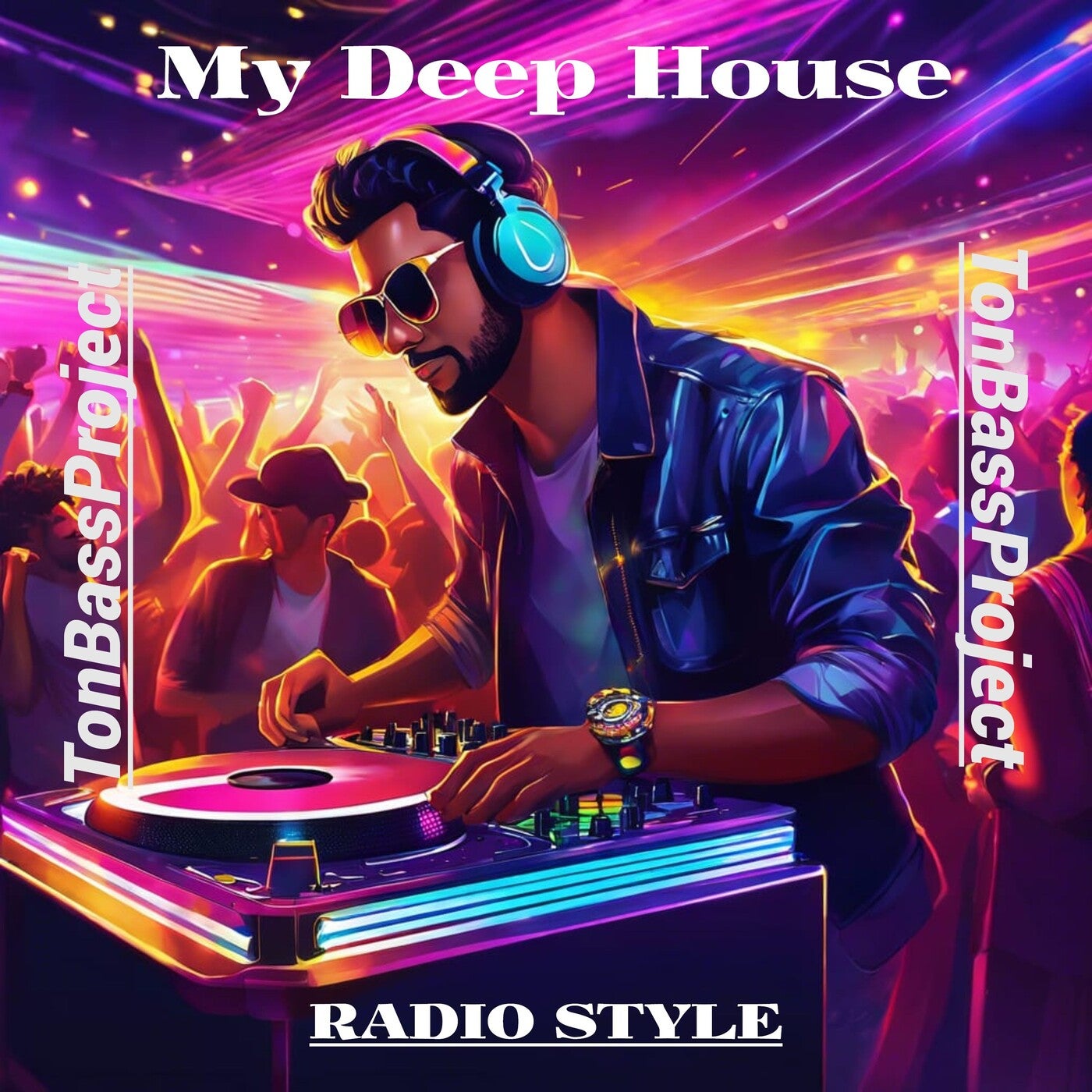 TonBassProject - My Deep House (Radio Style) [Live] [iM Electronica ...