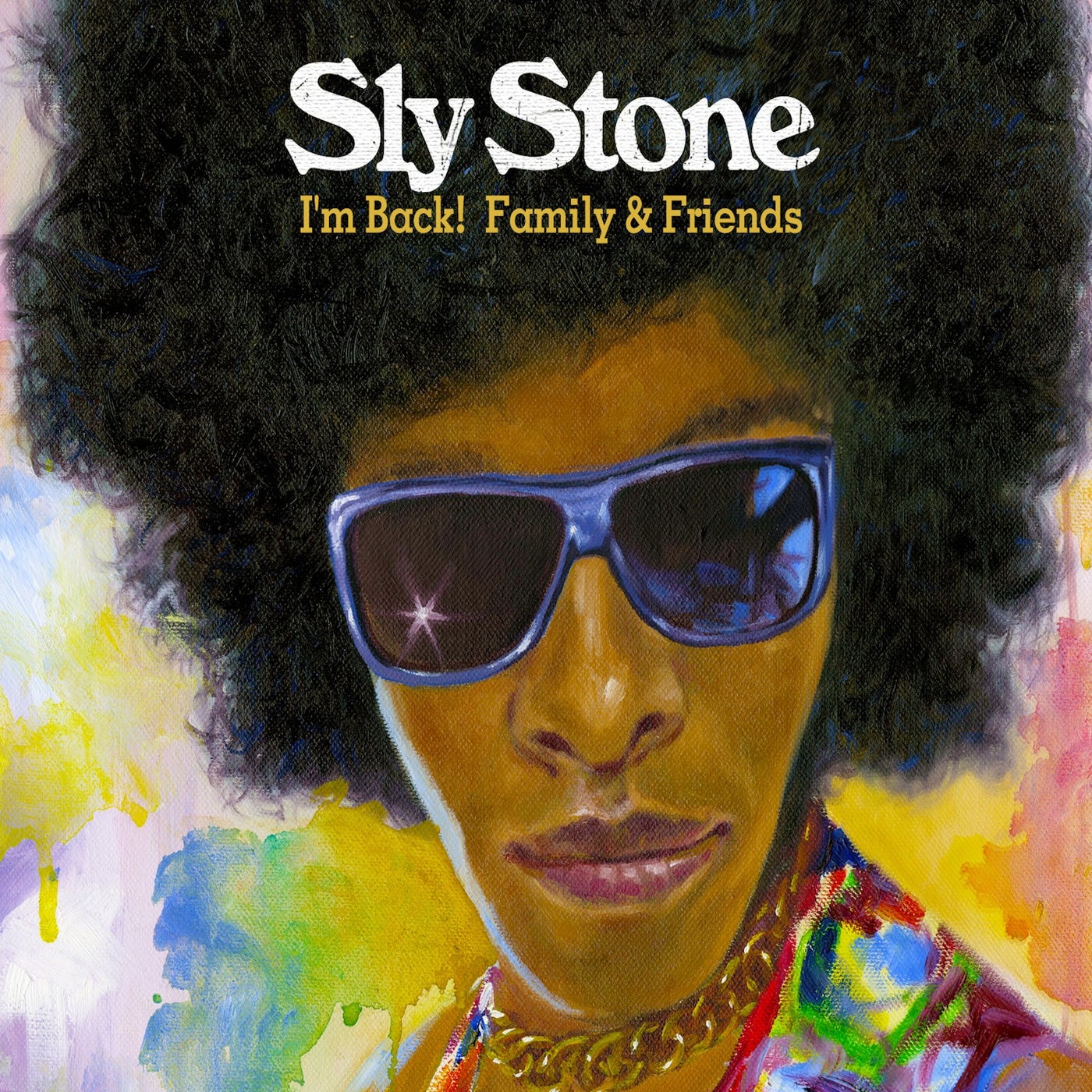 Sly Stone - Thank You (Falettinme Be Mice Elf Agin) (Electro Club Mix ...