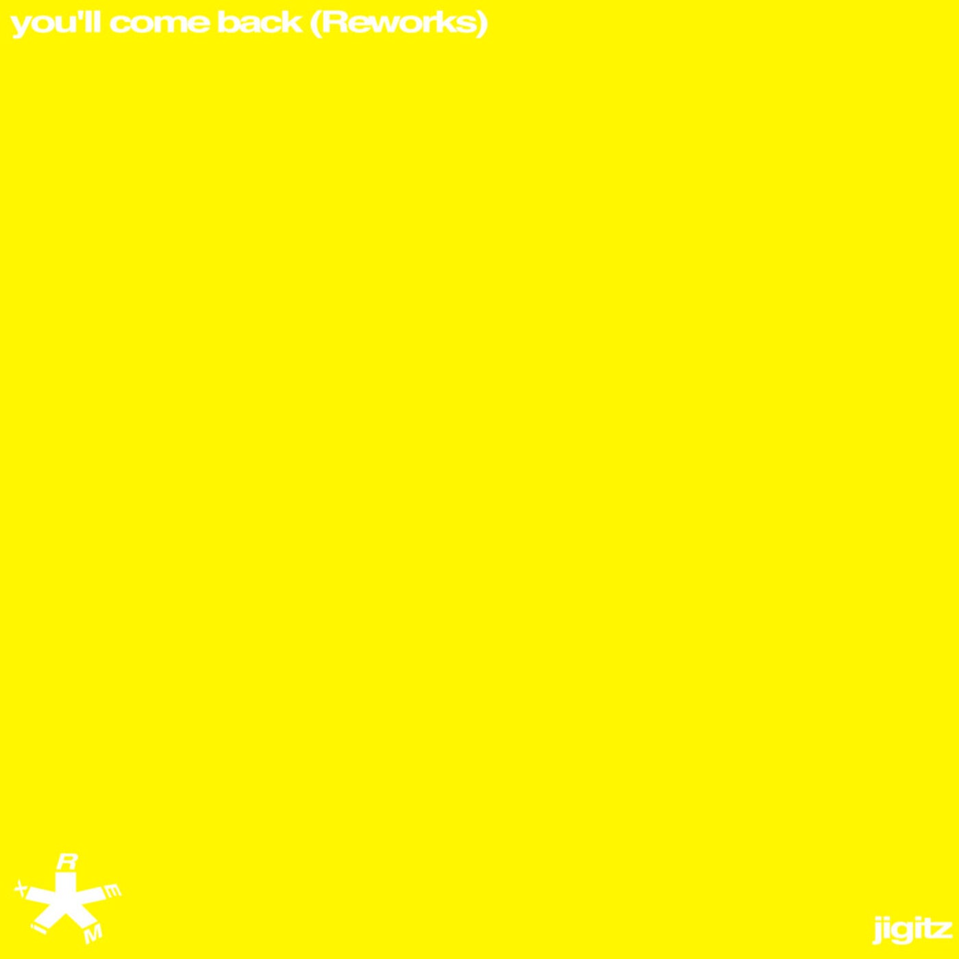 Jev, Jigitz - you'll come back (JEV Version) [R&R Digital] | Music ...