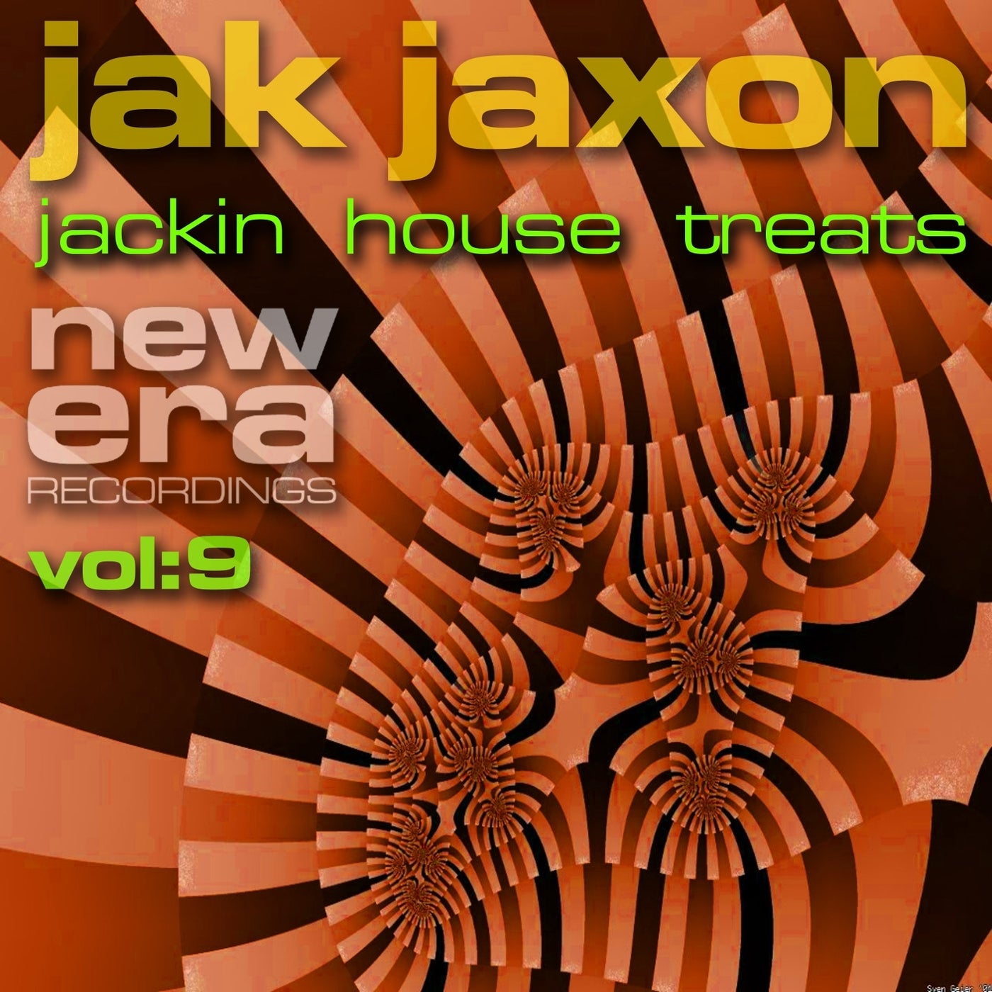 Jak Jaxon - Jackin House Treats Volume 9 [New Era Recordings] | Music ...