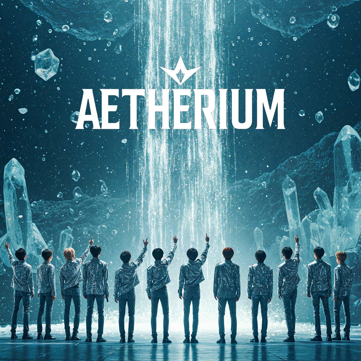 Aetherium (에테리움) - All Eyes On Us (Original Mix) [myblin9] | Music ...