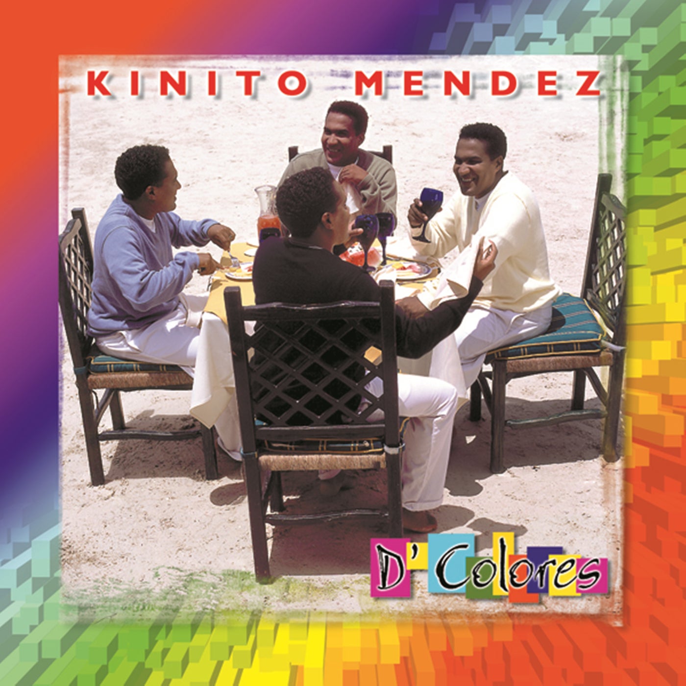 Alexandra, Magic Juan, Kinito Mendez, Enerolisa Nuñez y Grupo Salve ...