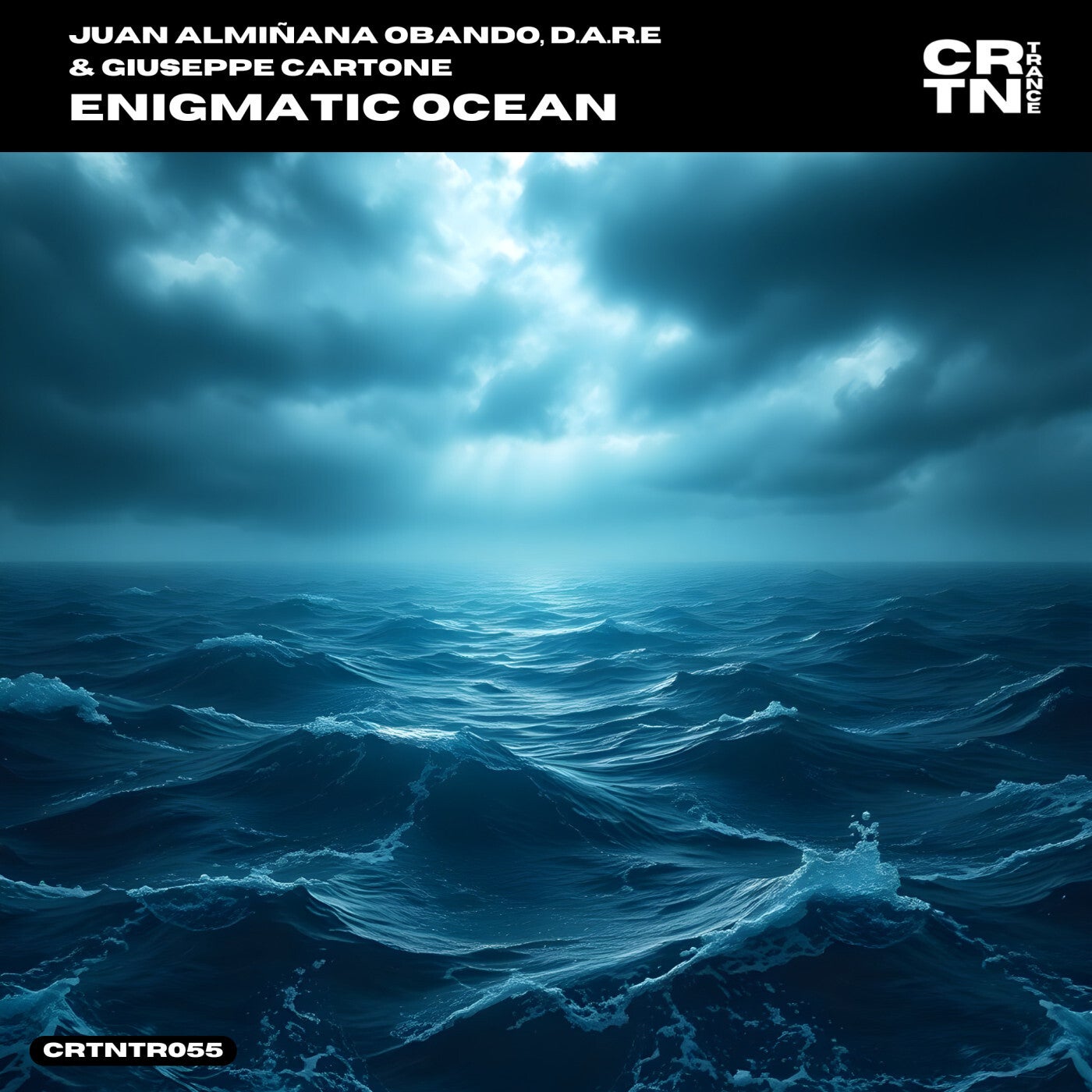 D.A.R.E, Juan Almiñana Obando, Giuseppe Cartone - Enigmatic Ocean [CRTN ...