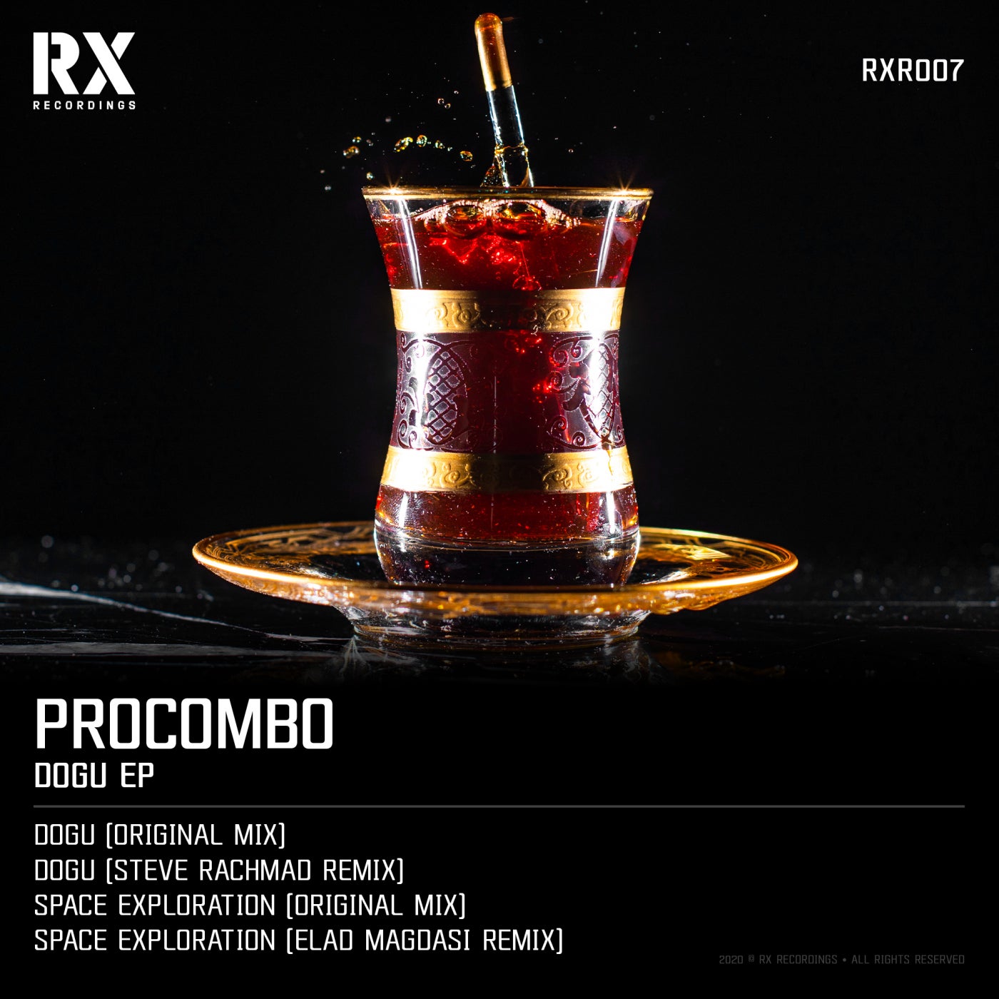 Procombo - Dogu EP [RX Recordings] | Music & Downloads on Beatport