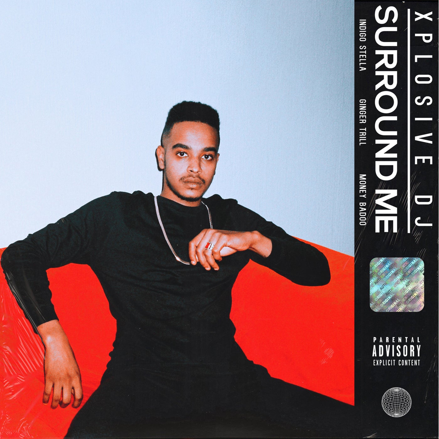 Ginger Trill, Money Badoo, Indigo Stella, Xplosive Dj - Surround Me ...