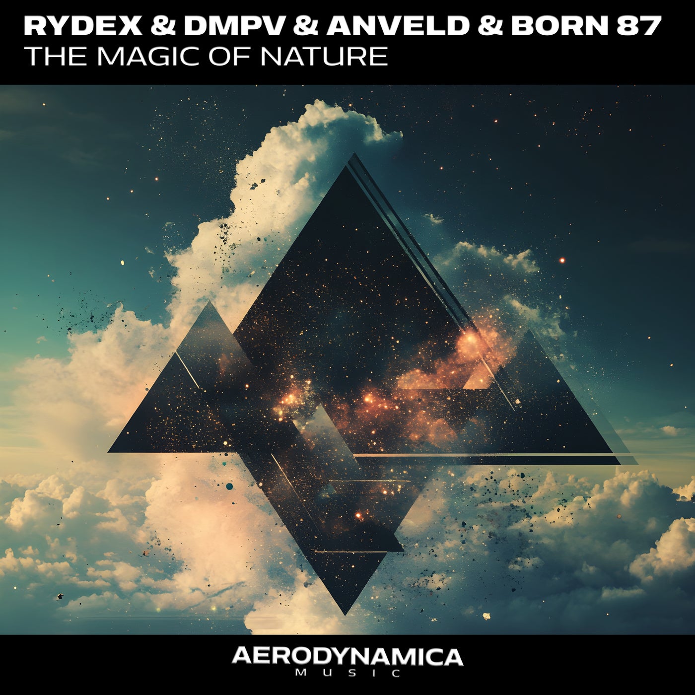 RYDEX, Dmpv, Born 87, Anveld - The Magic of Nature [Aerodynamica Music ...