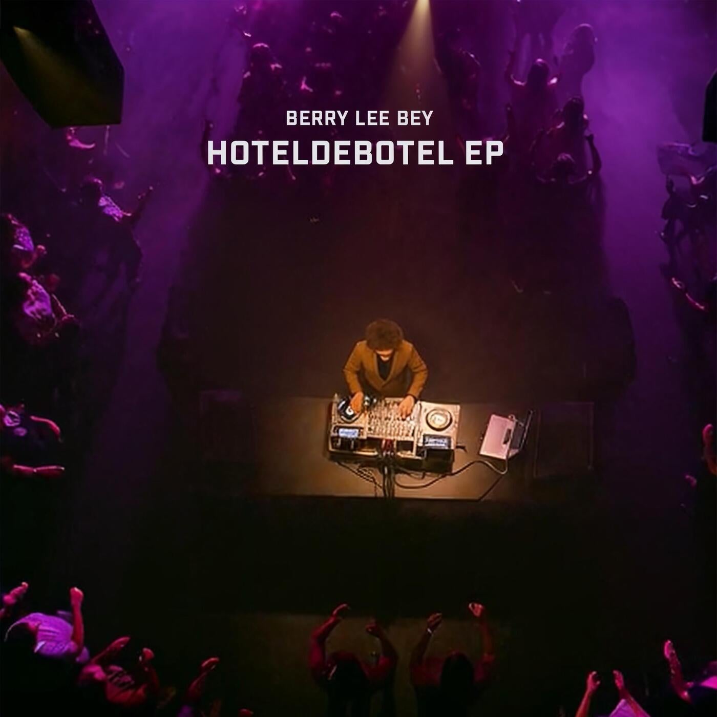 Berry Lee Bey - Hot Hot Hoteldebotel (Radio Edit) (Radio Edit ...