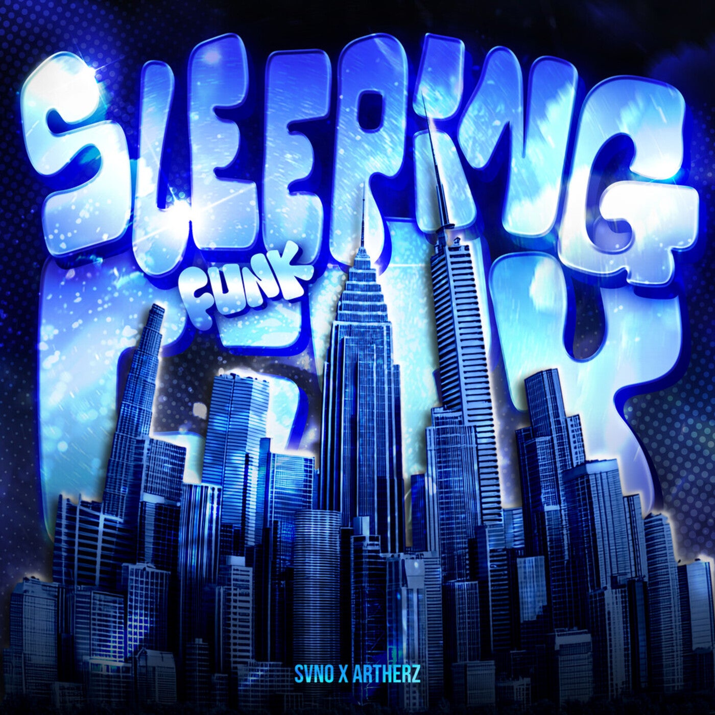 SVNO, Artherz - SLEEPING CITY FUNK (Slowed) [RioX Label] | Music ...