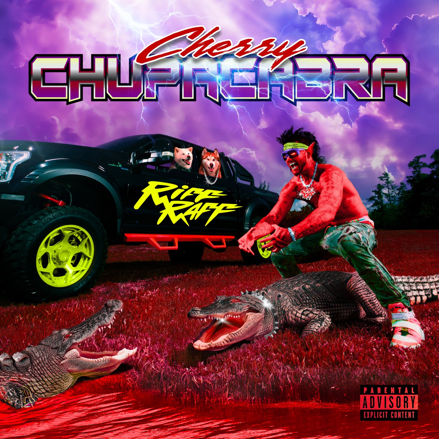 Riff Raff - Edgar Allen Poe In a Turtle Neck Freestyle (Chopped Not ...