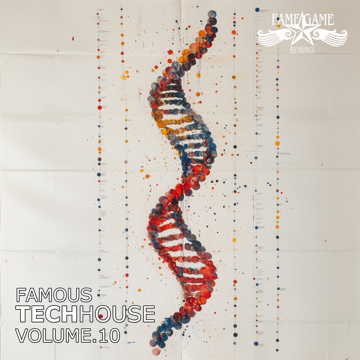 DJ Del Cruz, Limit Line Lab, Two Motions, Paulo Vennus, Ismael Casimiro ...