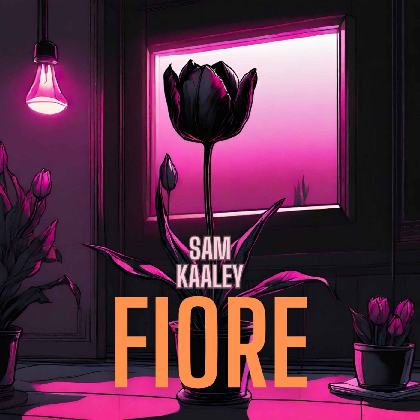 Sam Kaaley - FIORE (Original Mix) [Orangle Records] | Music & Downloads ...