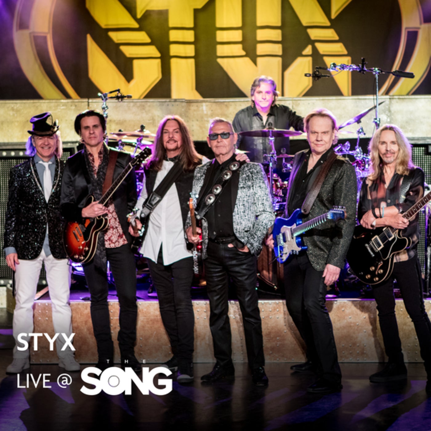 Styx, The Song TV - Styx [BMG Rights Management (US) LLC] | Music ...
