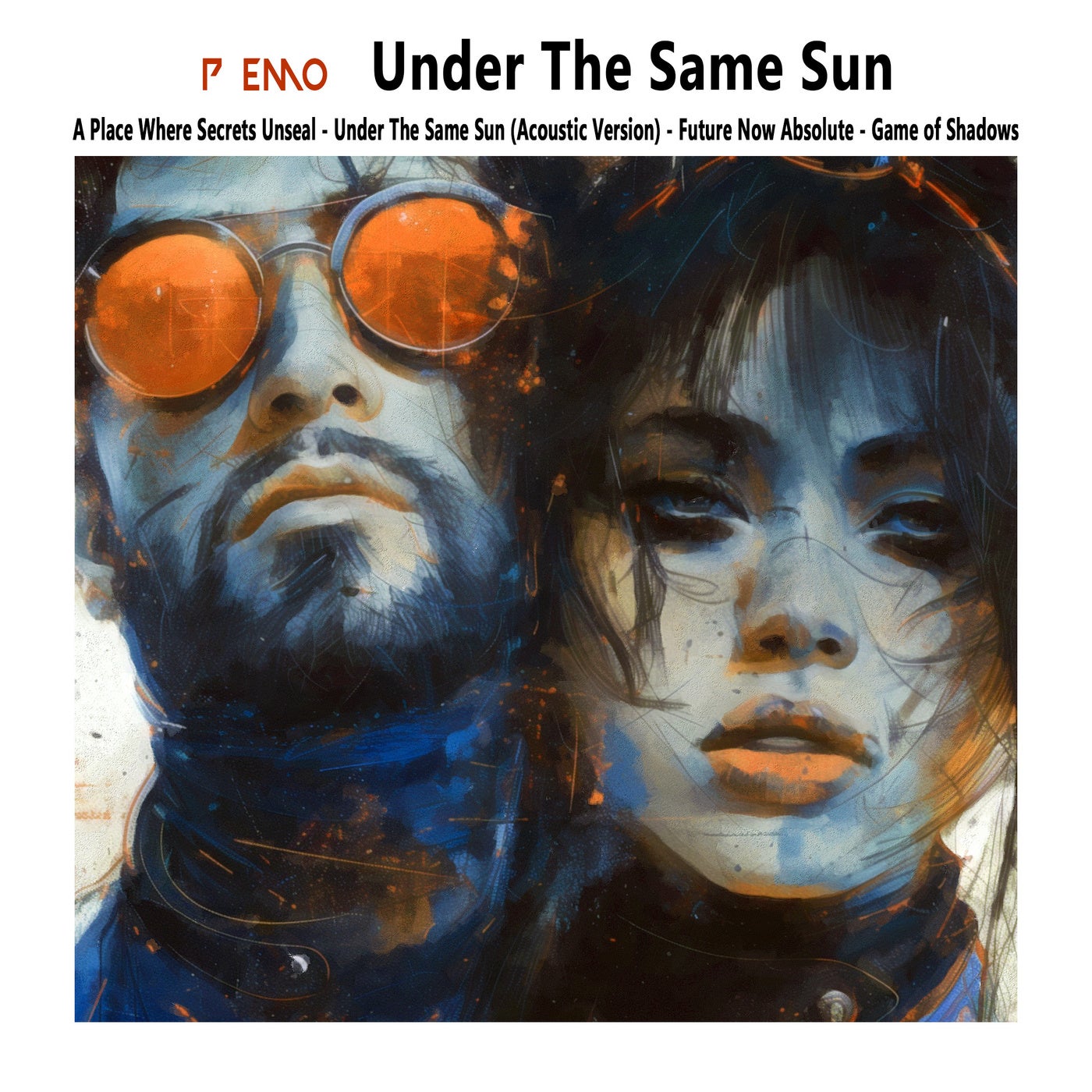 P Emo - Under The Same Sun (Acoustic) [Make Waves] | Music & Downloads ...