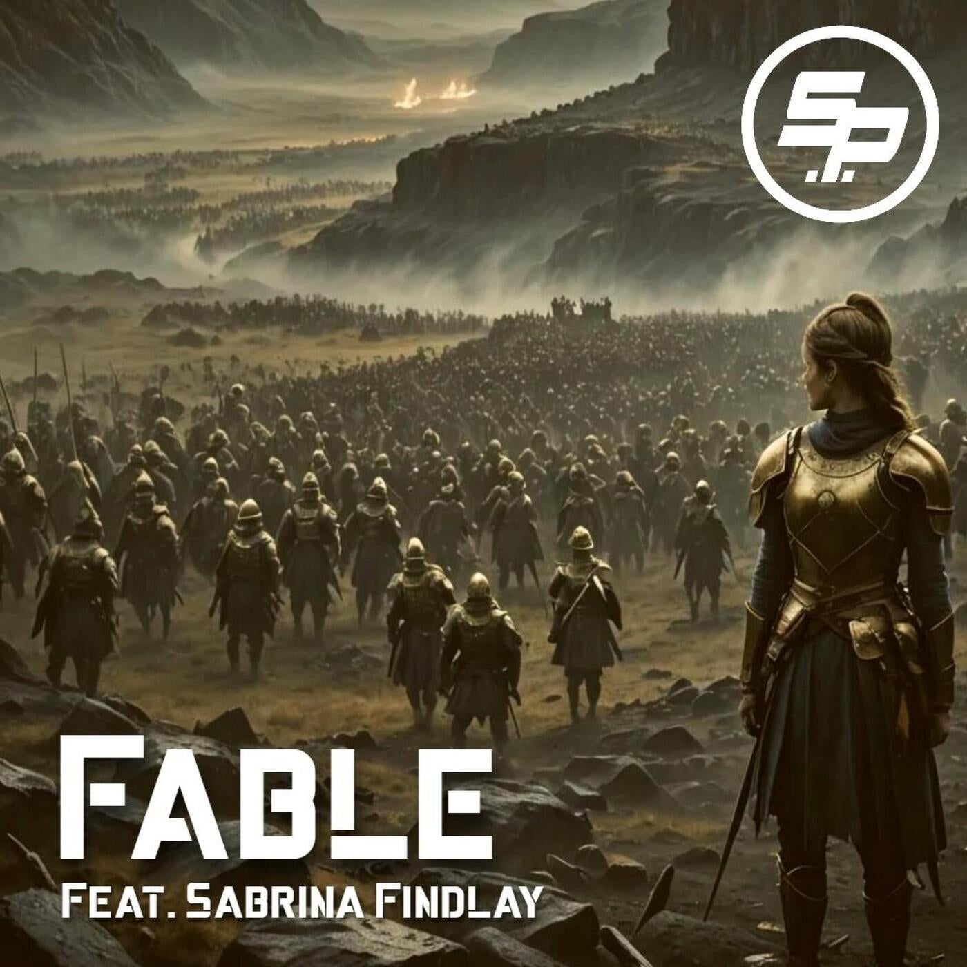Sabrina Findlay, Shard Project - Fable (feat. Sabrina Findlay ...