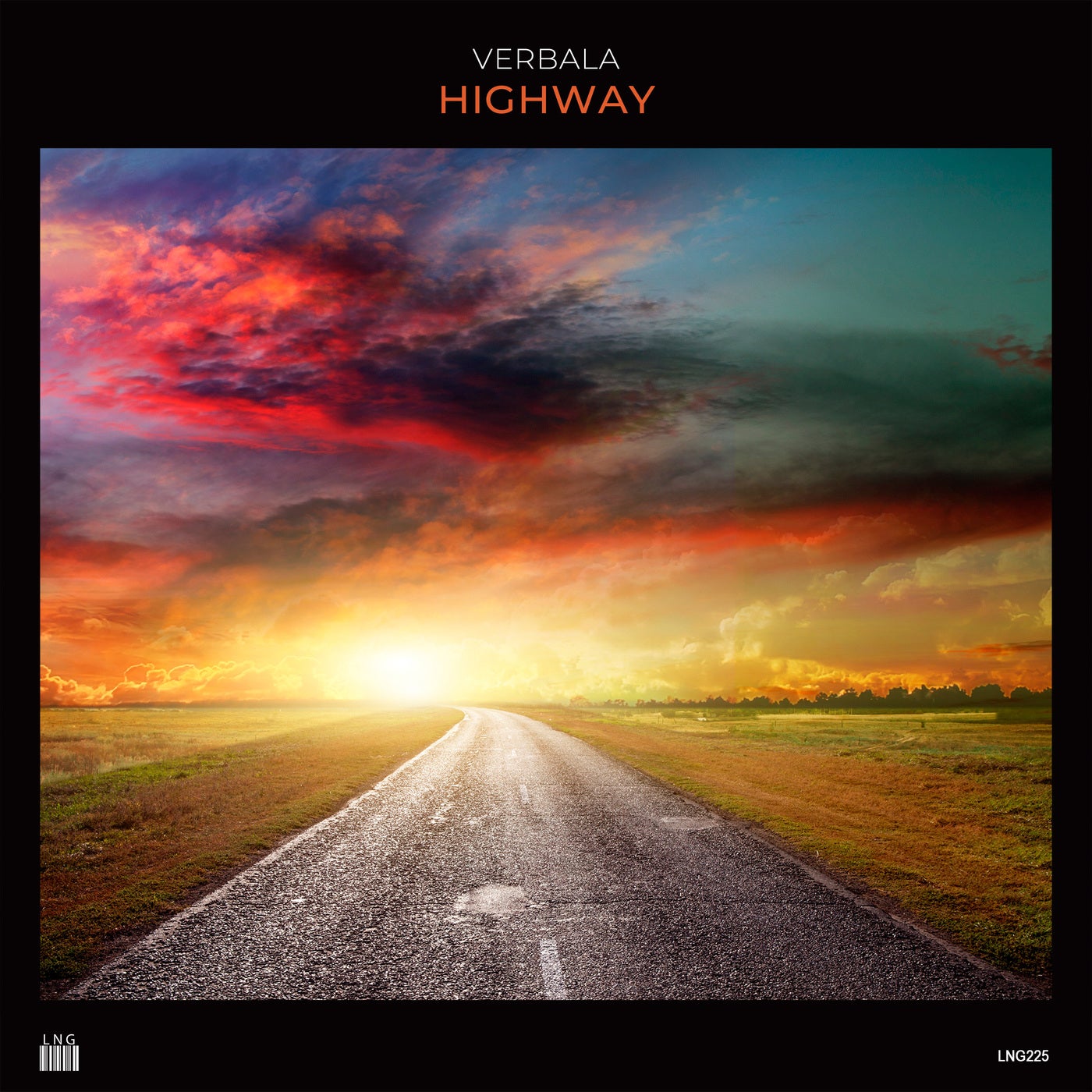 Verbala - Highway [LNG Records] | Music & Downloads on Beatport