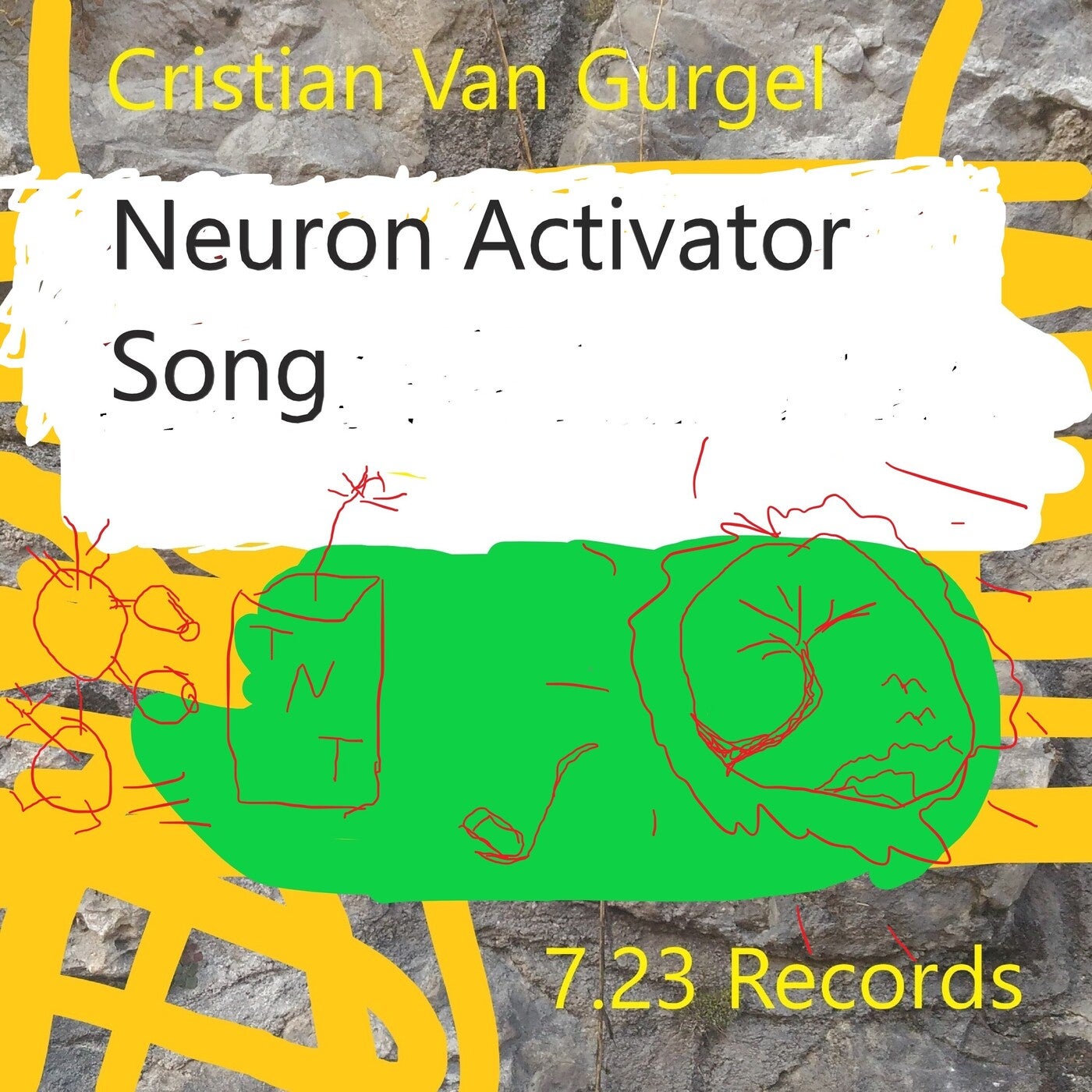 Cristian Van Gurgel - Neuron Activator Song [7.23 Records] | Music ...
