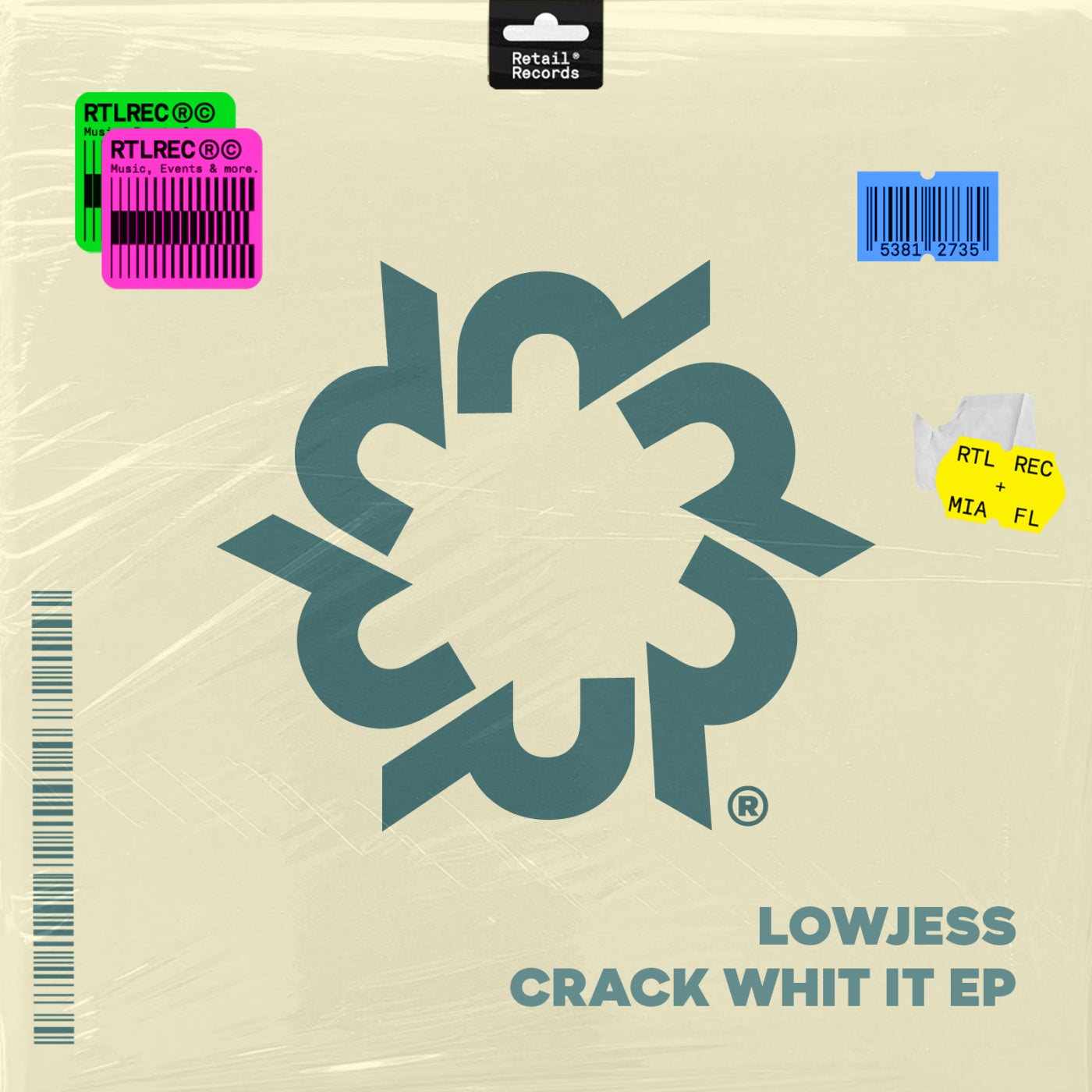 Retail Records Music & Downloads on Beatport