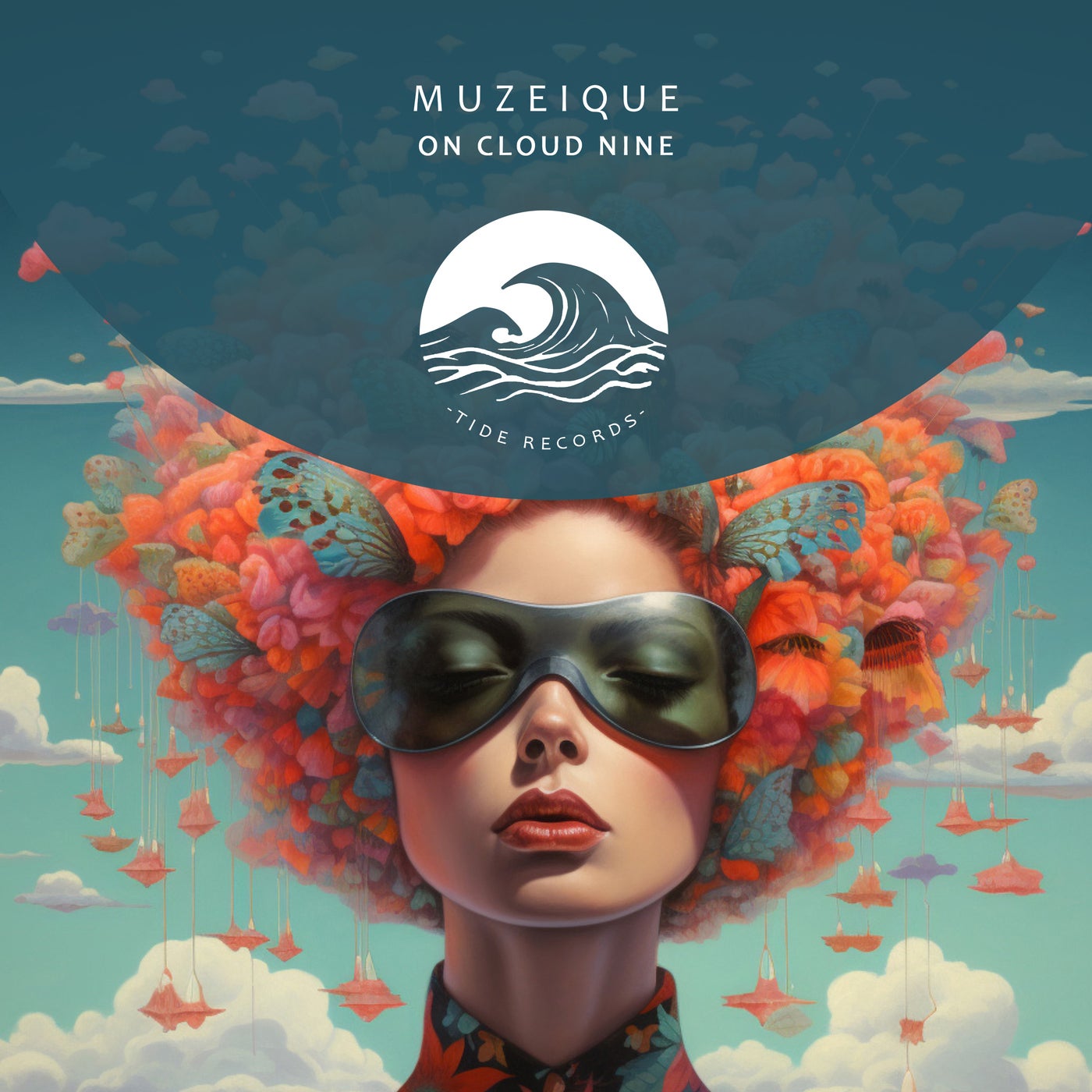 Muzeique - On Cloud Nine [Tide Records] | Music & Downloads on Beatport