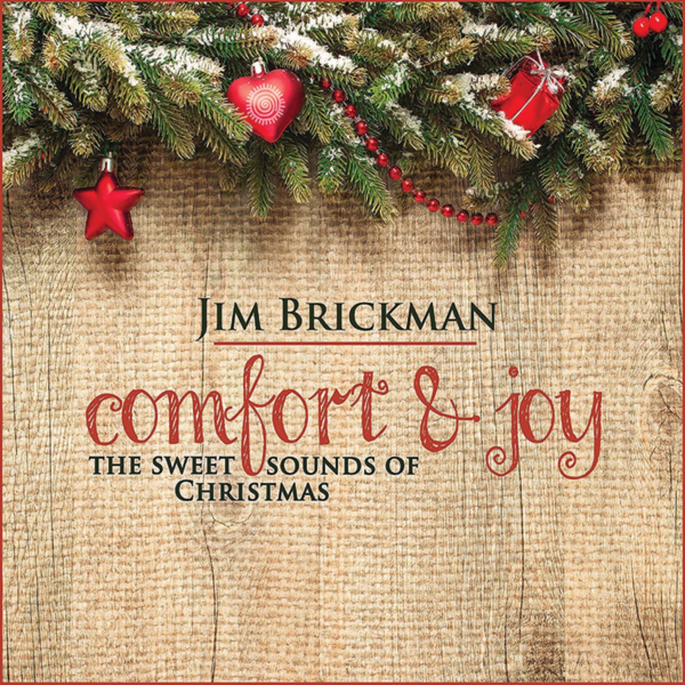 Jim Brickman, Rebecca Lynn Howard - Simple Things (Holiday Mix) [Green ...