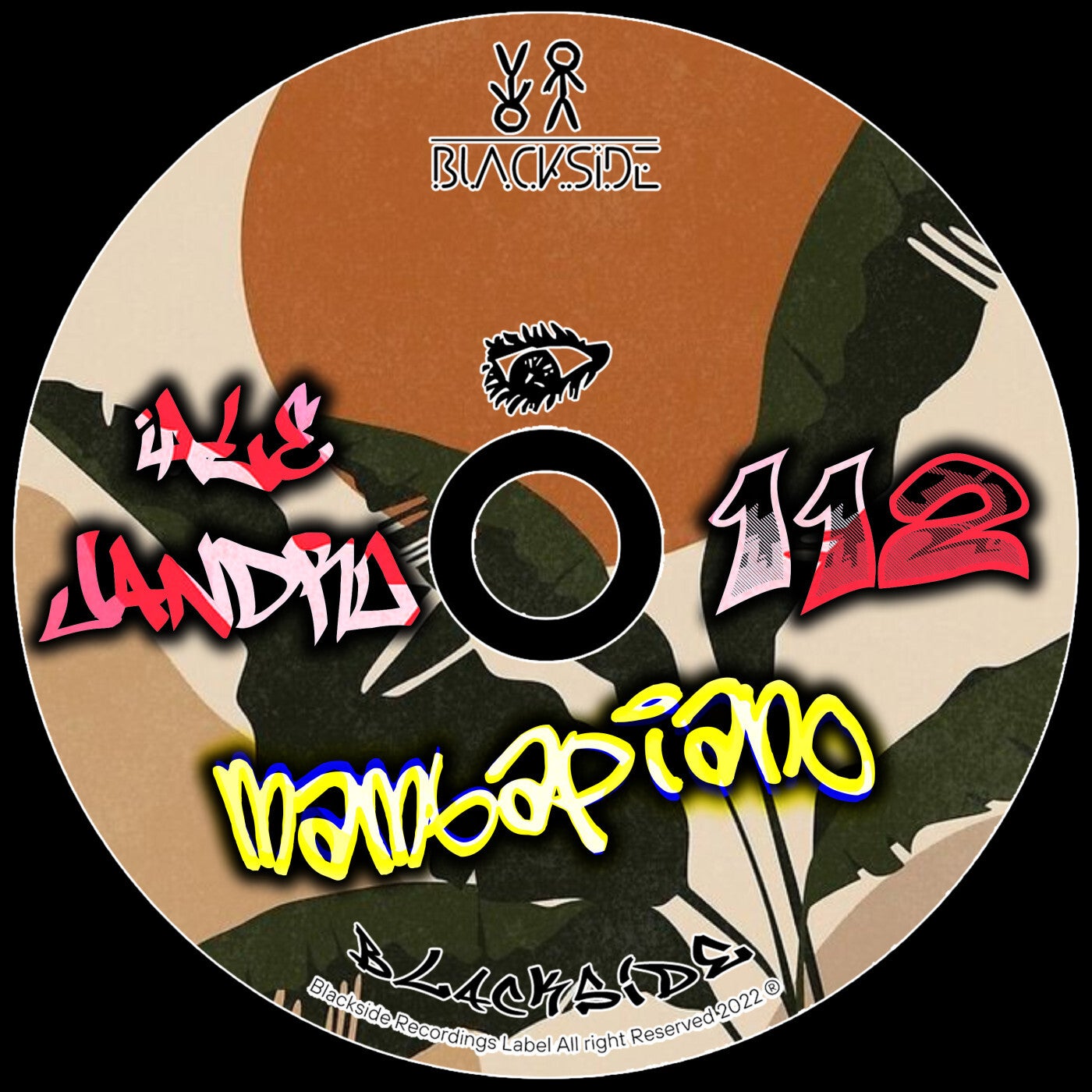 Ale Jandro - Mambapiano (Original Mix) [Blackside] | Music & Downloads ...