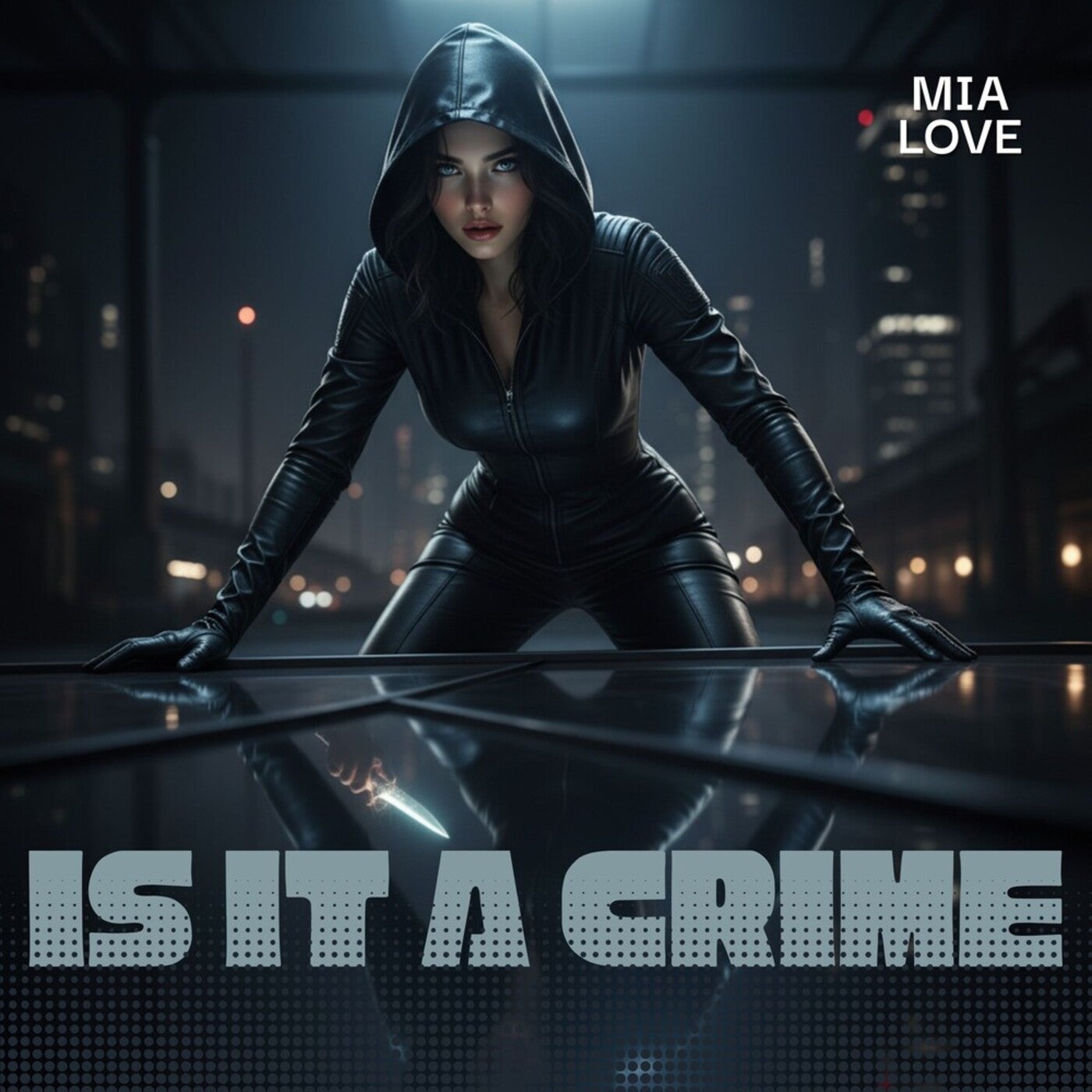 Mia Love - Is It a Crime [Big Bite] | Music & Downloads on Beatport