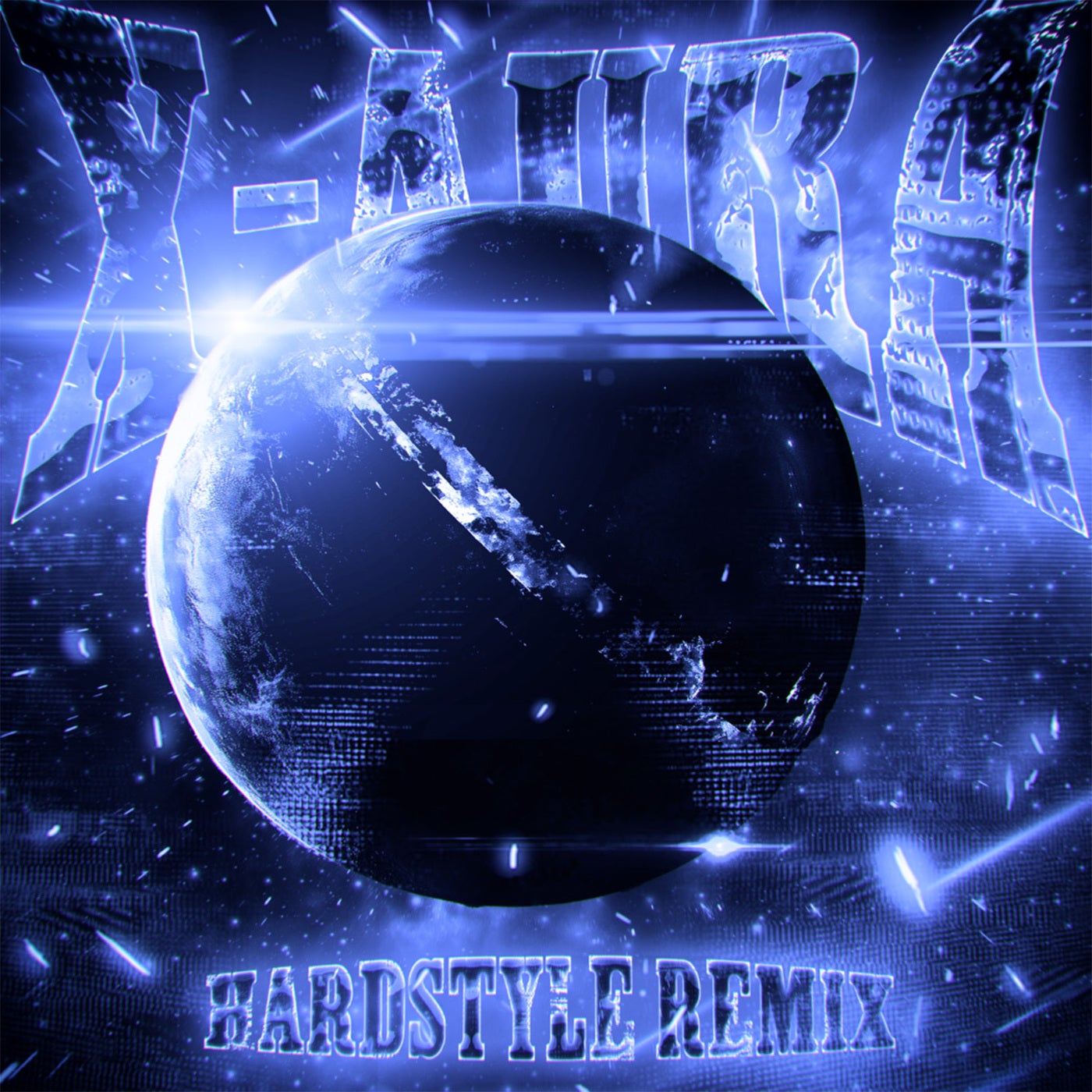 Nulteex, MC LyC4N - X-AURA (Hardstyle Remixes) [Sketch Music LLC ...