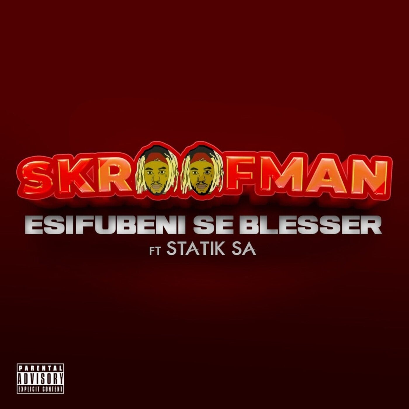 Statik SA, Skroofman - Esifubeni se Blesser (Original Mix) [Content ...