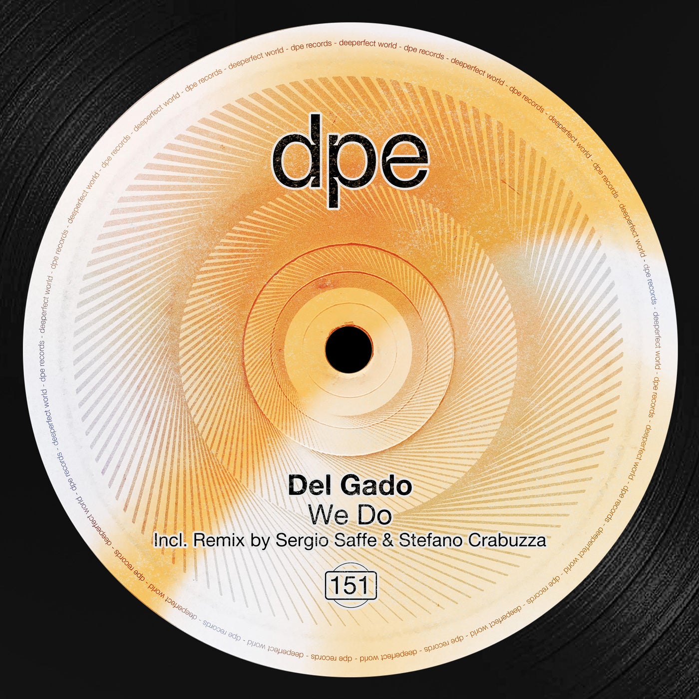 Del Gado - We Do [DPE] | Music & Downloads on Beatport