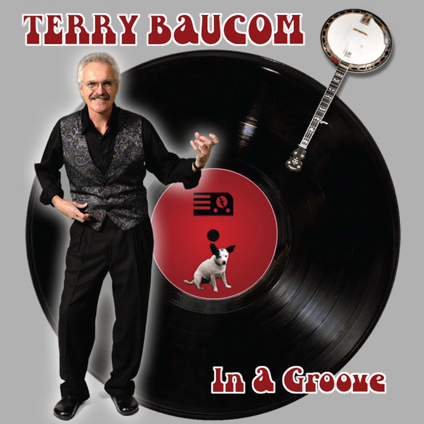 Terry Baucom, Lou Reid, Doyle Lawson, Jimmy Haley - My Eyes Shall Be On ...