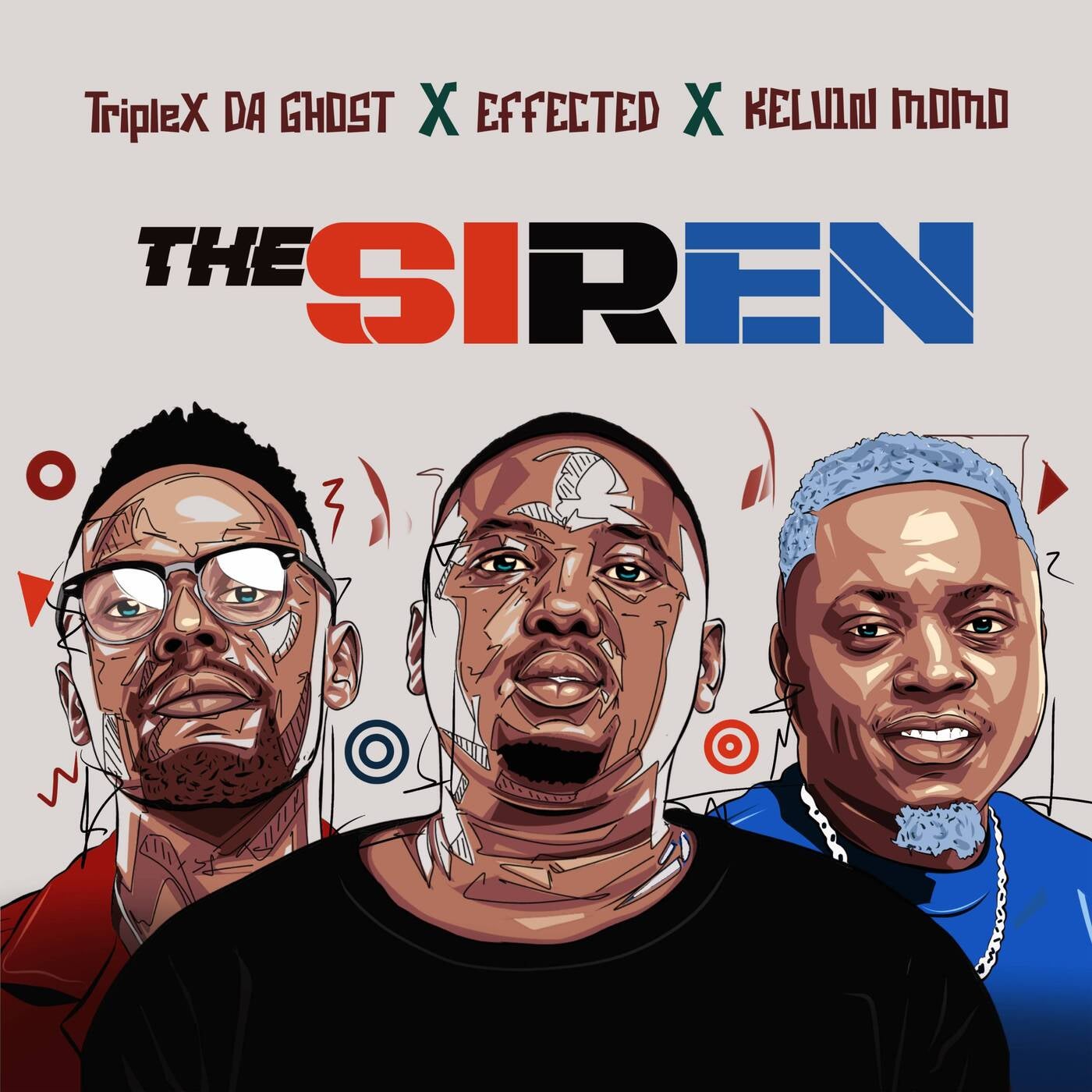 Kelvin Momo, Effected, Triple X Da Ghost - The Siren (Original Mix) [EMPIRE] | Music & Downloads ...