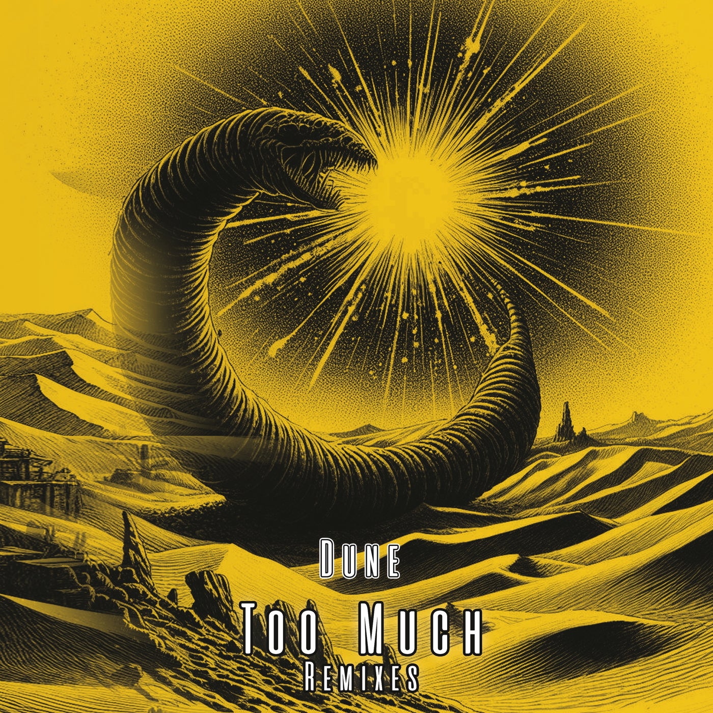 Dune - Too Much (Remix [Remastered]) [Kniteforce Records] | Music ...