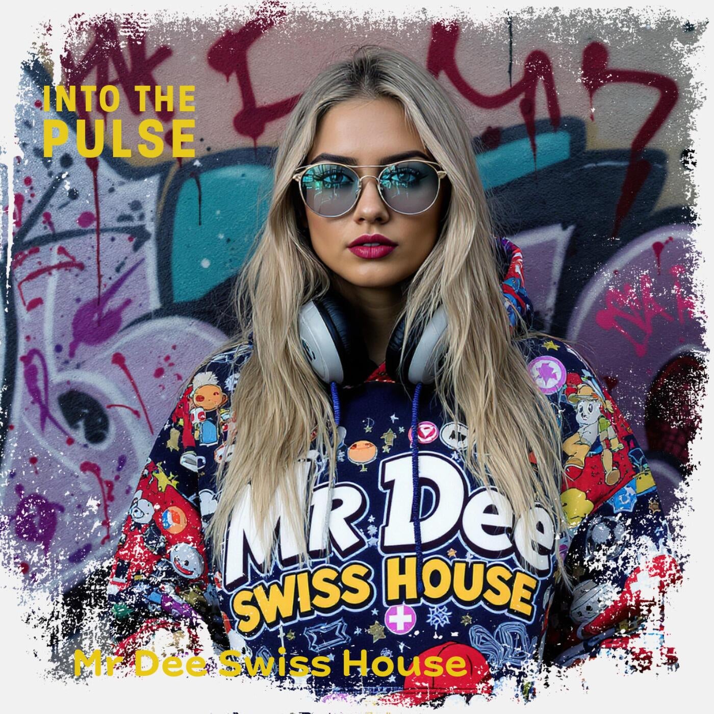 Mr Dee Swiss House - Into the Pulse (Original Mix) [DistroKid] | Music & Downloads on Beatport