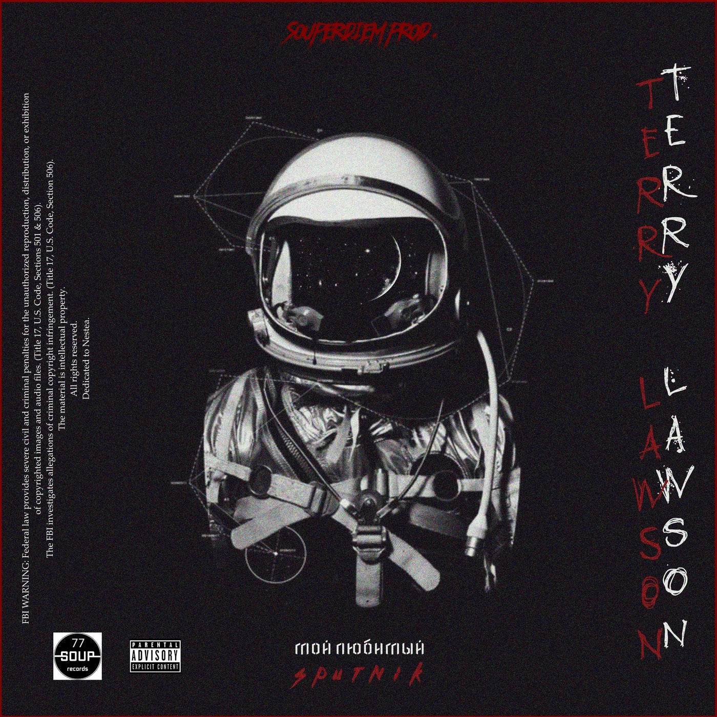 Terry Lawson - Moy lyubimyy sputnik [Soup Records] | Music & Downloads ...