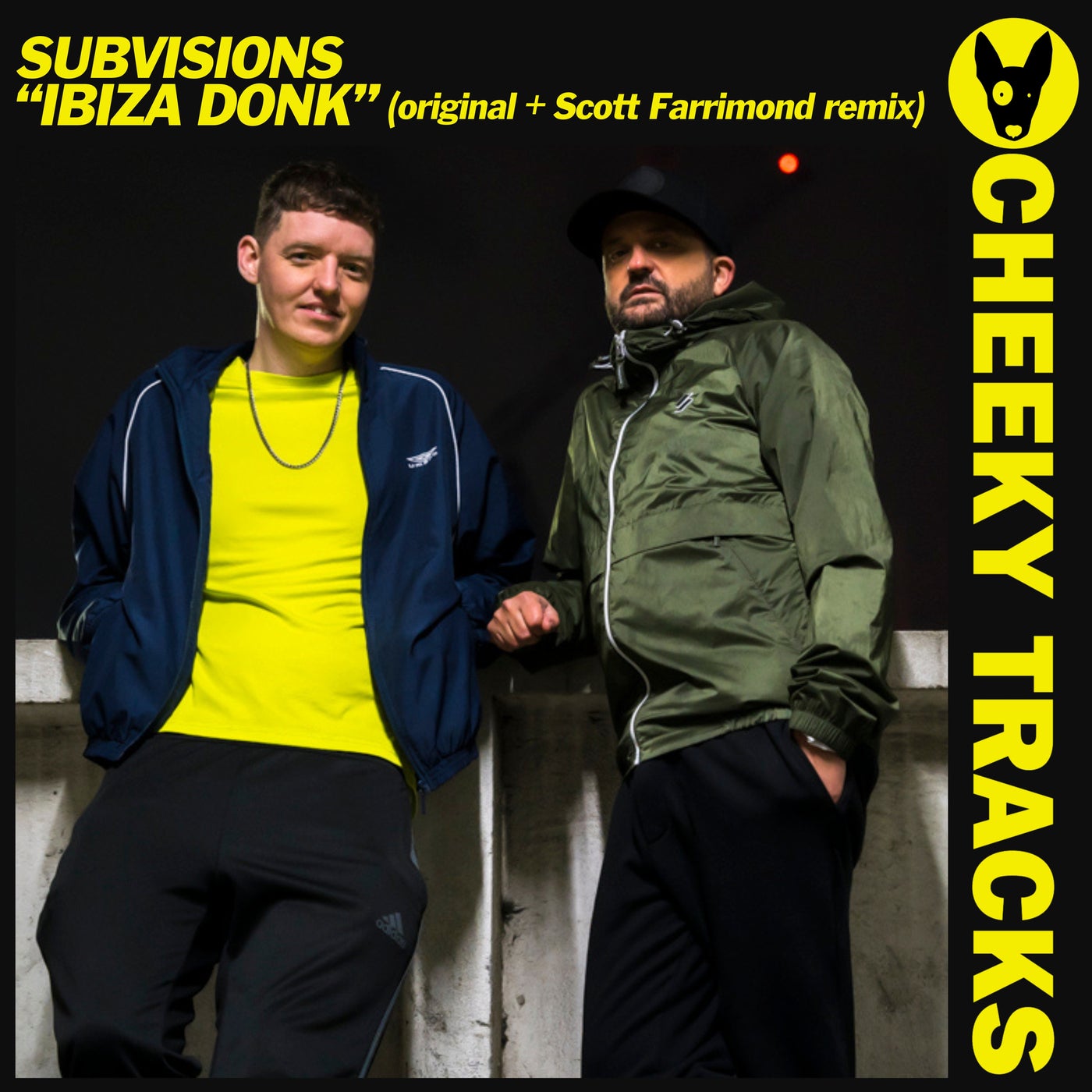 SUBVISIONS - Ibiza Donk (Scott Farrimond Extended Remix) [Cheeky Tracks ...