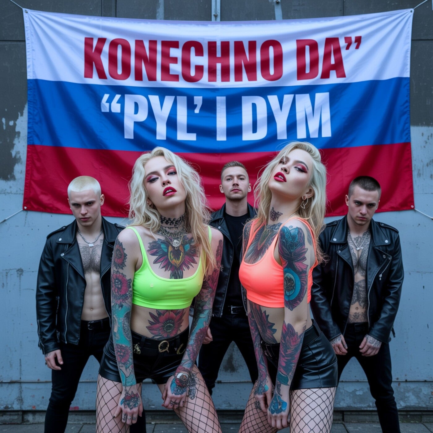 Pyl' i Dym - Собаки (Dogs) [Abacab Digital] | Music & Downloads on Beatport