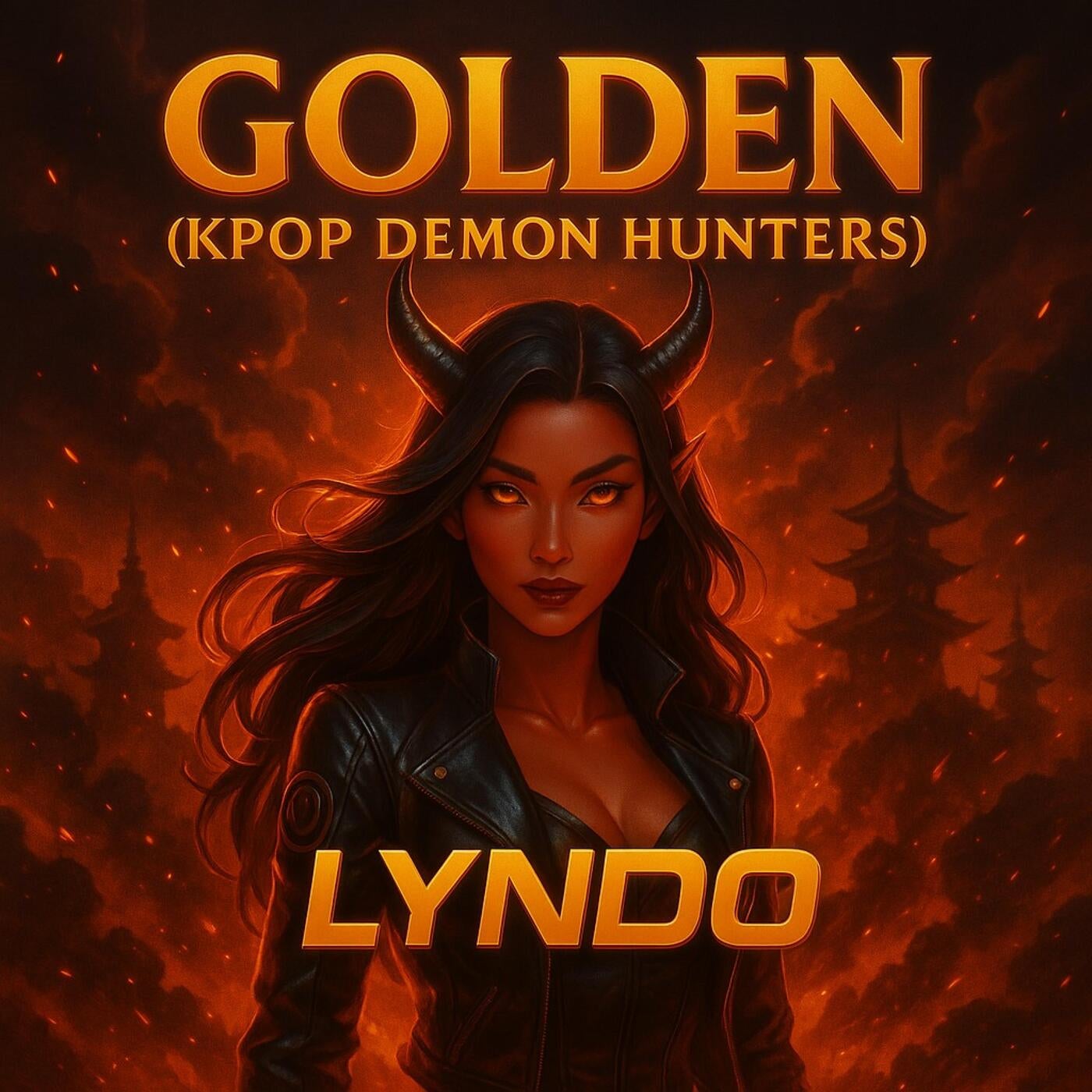 Lyndo - Golden (KPop Demon Hunters) (KPop Demon Hunters) [DistroKid ...