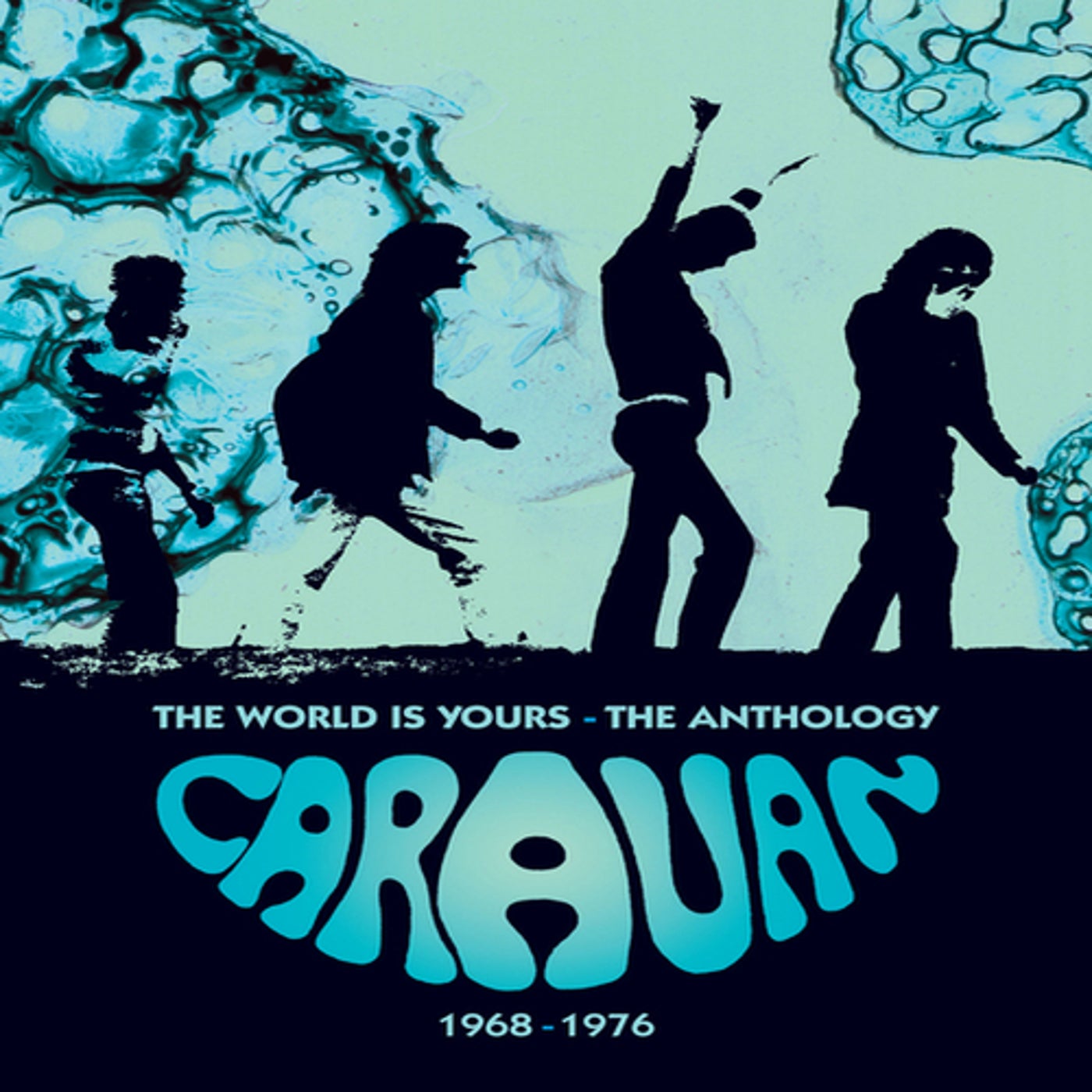 Caravan, The New Symphonia - The World Is Yours – The Anthology 1968 ...