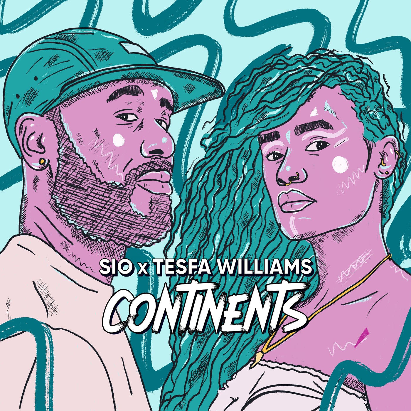 T.Williams, Sio, Tesfa Williams - Continents [STY TRU BTS] | Music ...