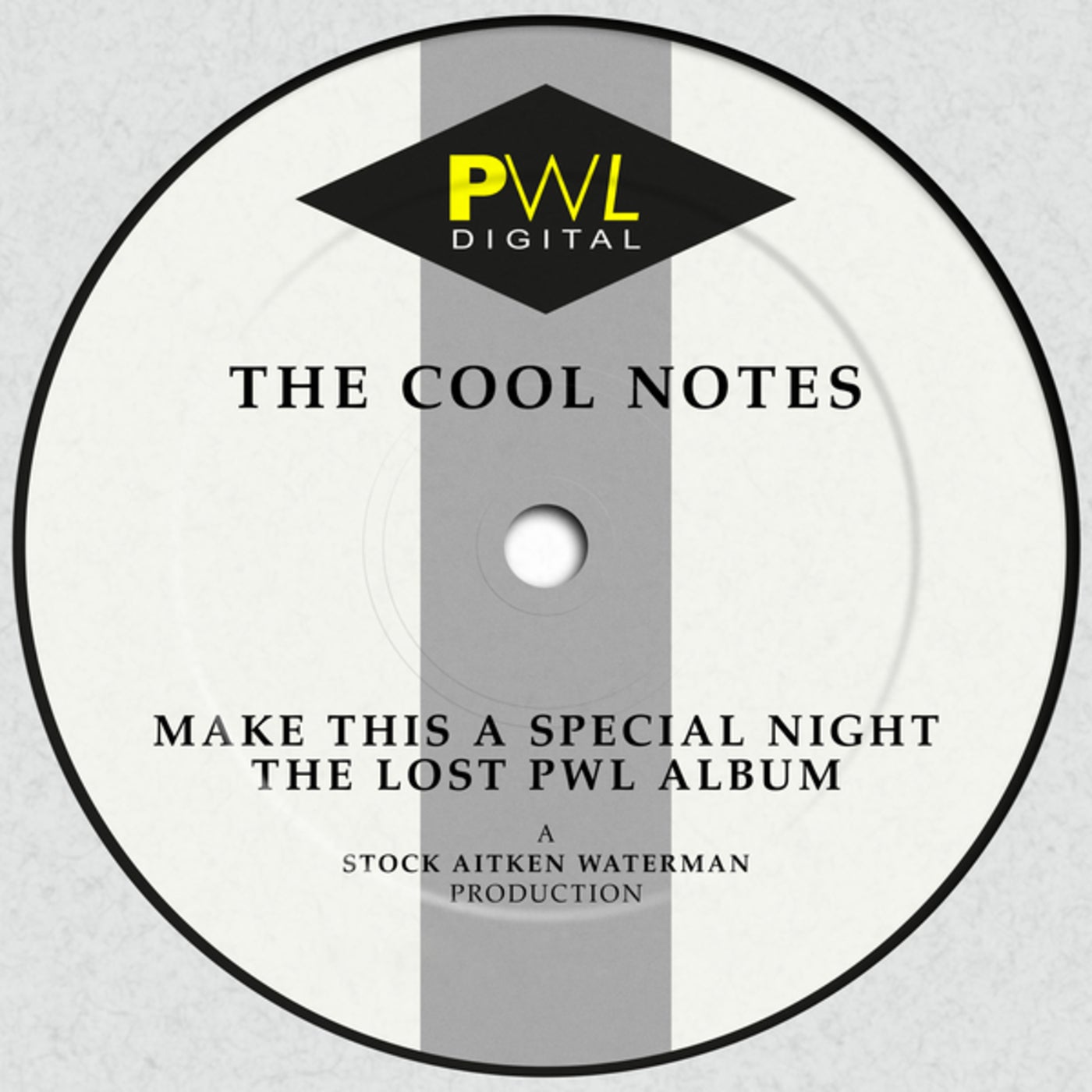 The Cool-Notes - Make This a Special Night (The Lost PWL Album) [BMG ...